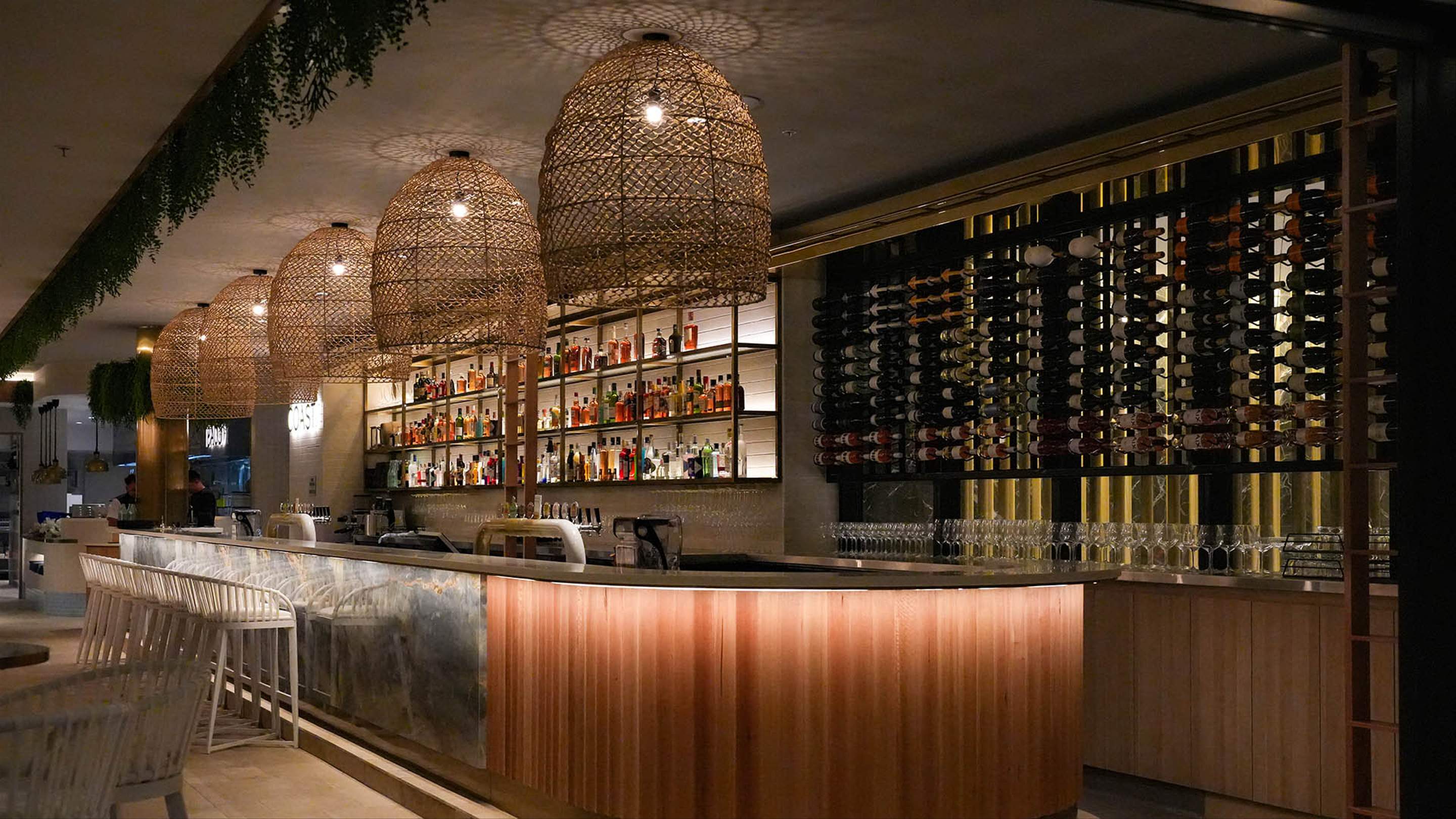 Coast Beach Bar & Kitchen Is Surfers Paradise's Glam New Dining Spot ...