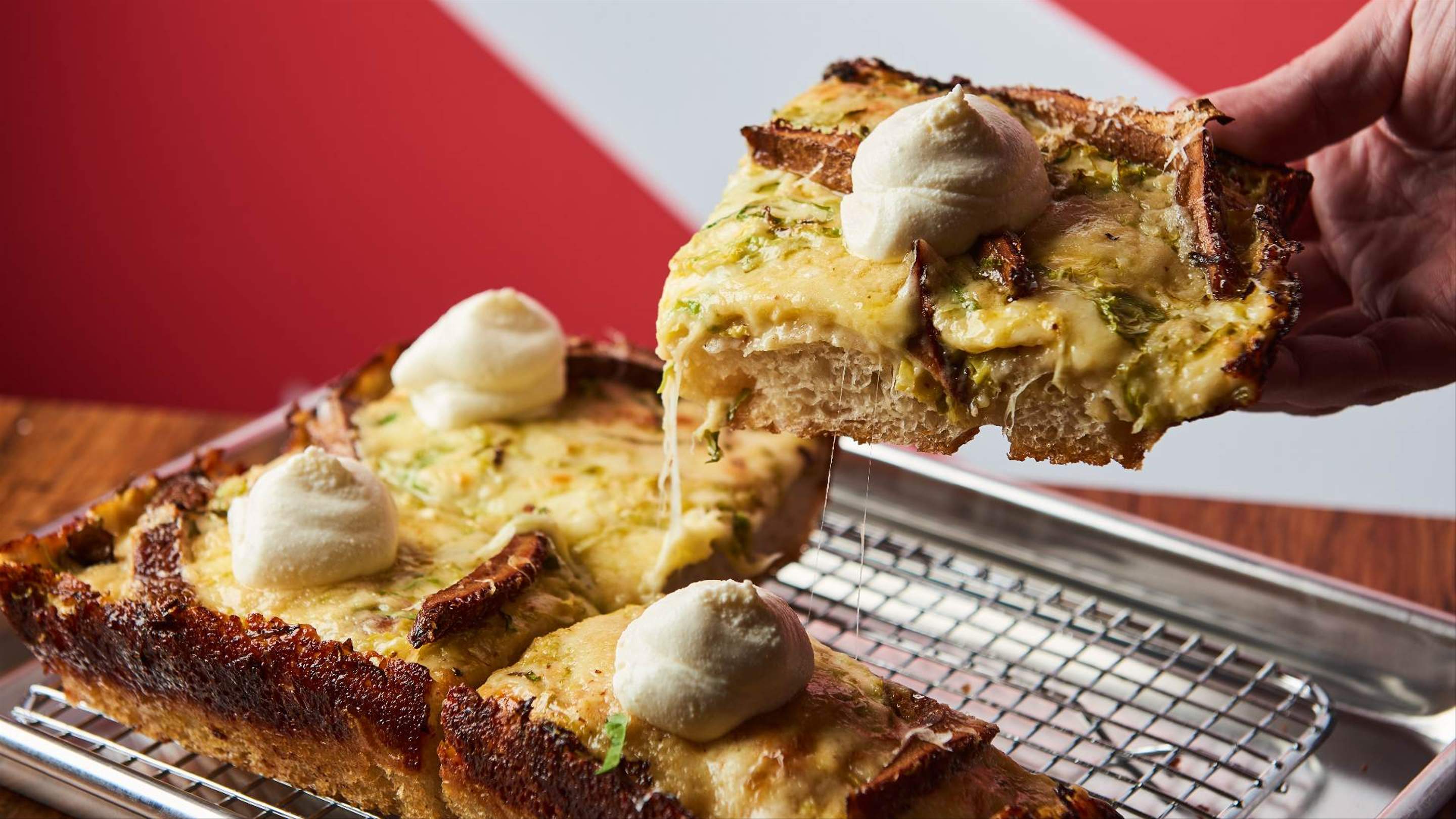 Fitzroy Newcomer Deep End Is a Deep Dish Pizza Paradise and Craft Beer ...