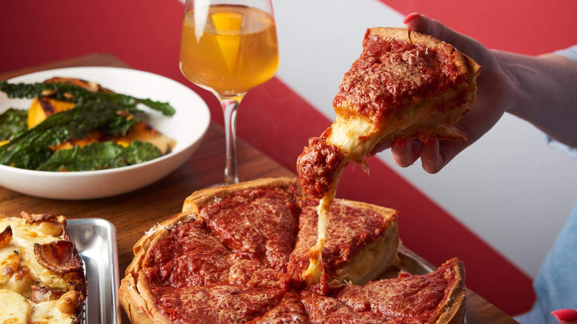 Deep End Pizza, Fitzroy Review