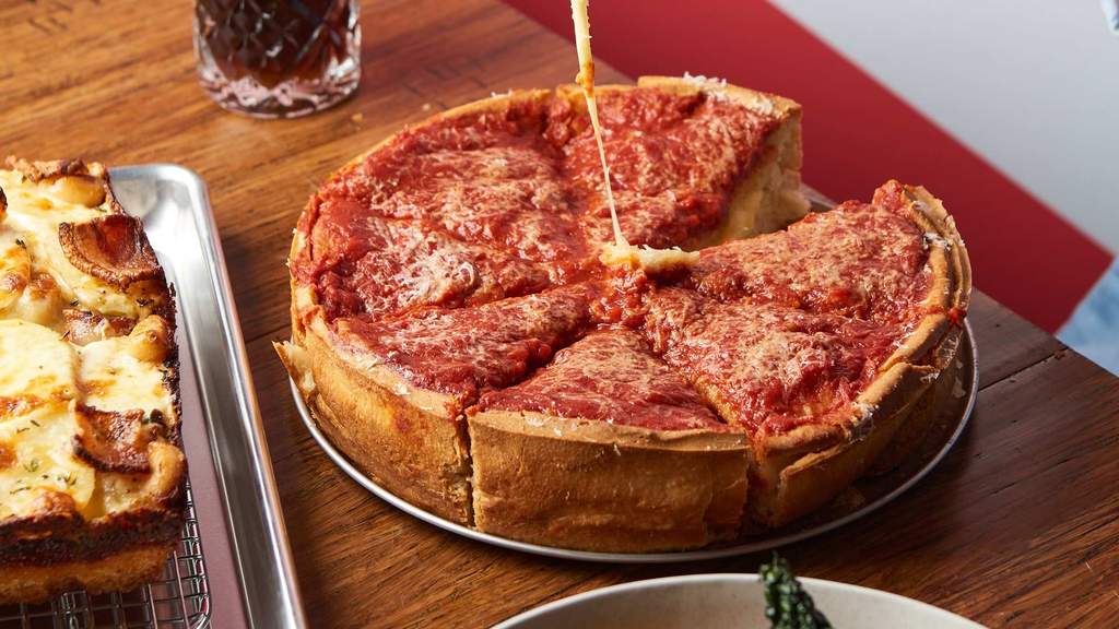 Fitzroy Newcomer Deep End Is a Deep Dish Pizza Paradise and Craft Beer ...