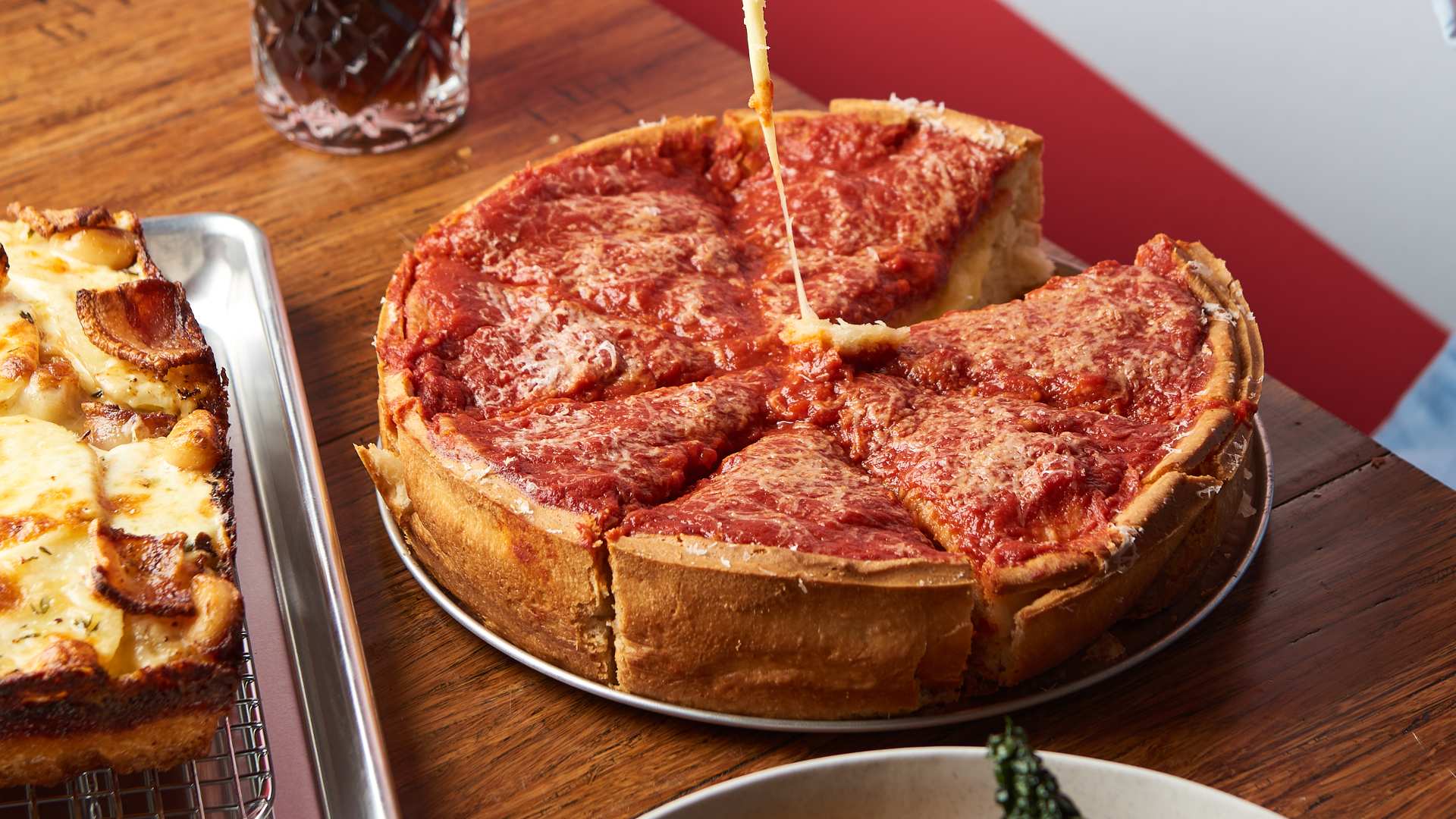 Fitzroy Newcomer Deep End Is a Deep Dish Pizza Paradise and Craft Beer ...