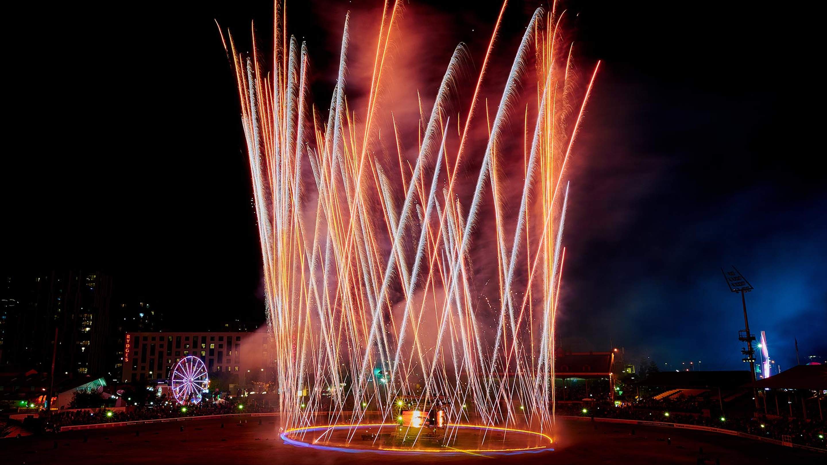 Strawberry Sundae Alert: The Ekka Is Finally Set to Return in August ...