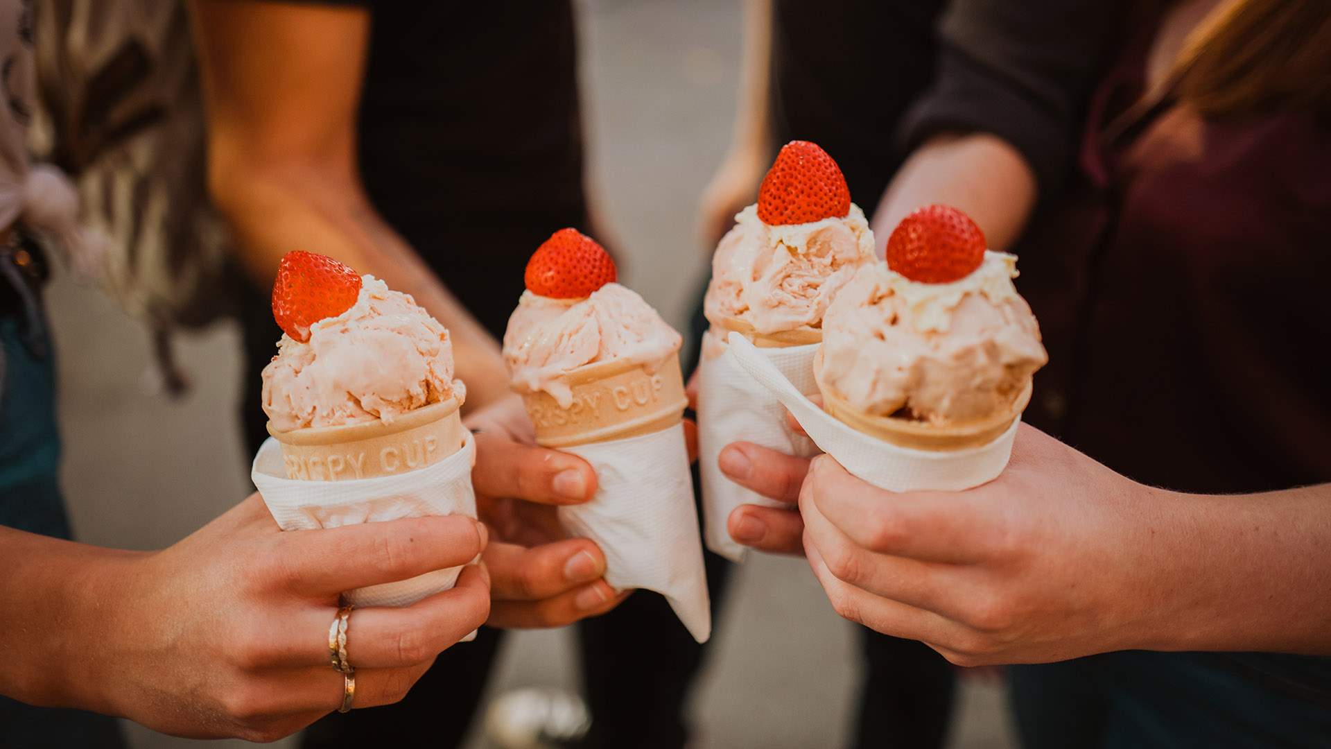Strawberry Sundae Alert: The Ekka Is Finally Set to Return in August ...