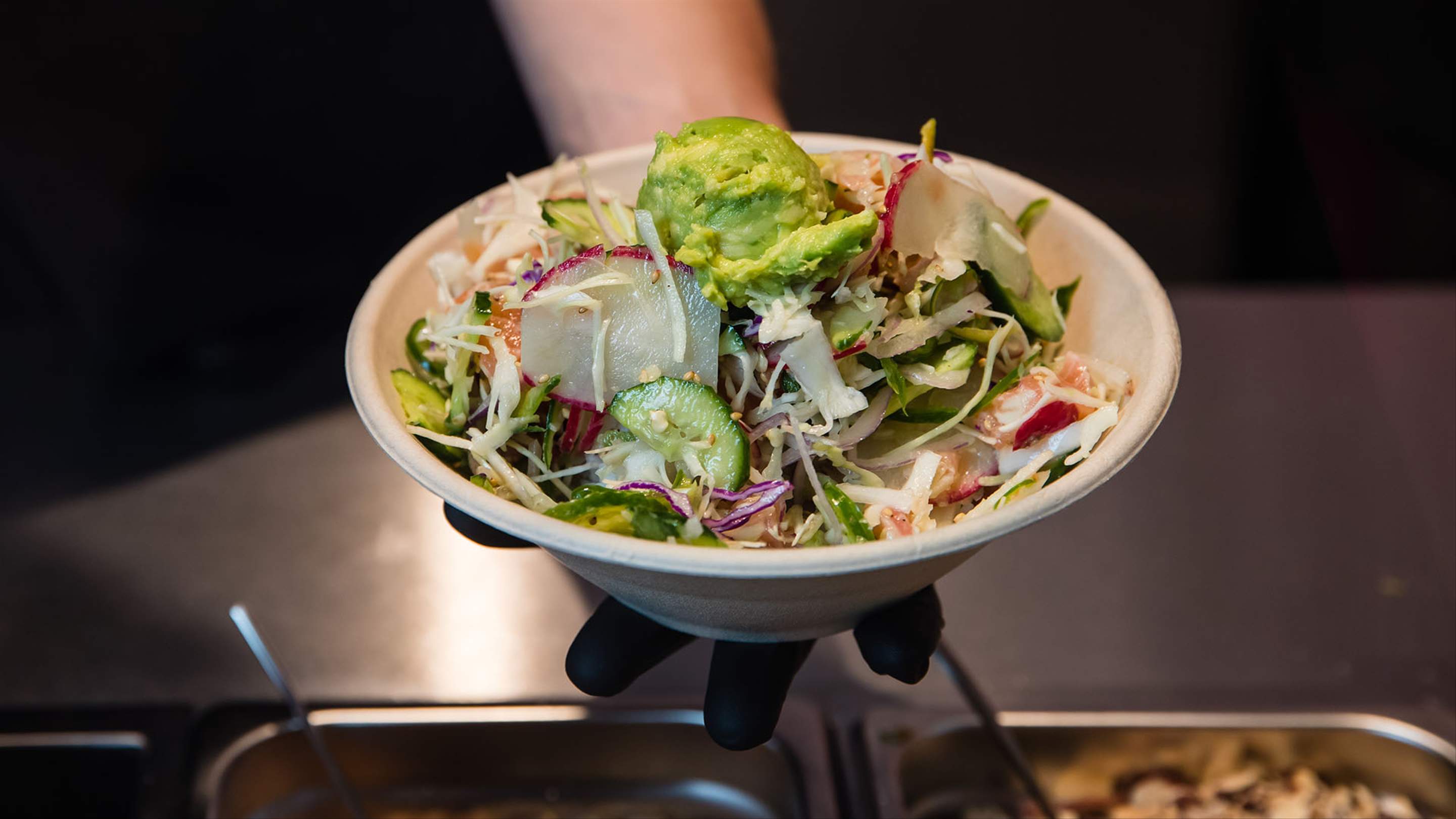 Sydney's Japanese-Inspired Salad Chain Fishbowl Is Opening Its First ...