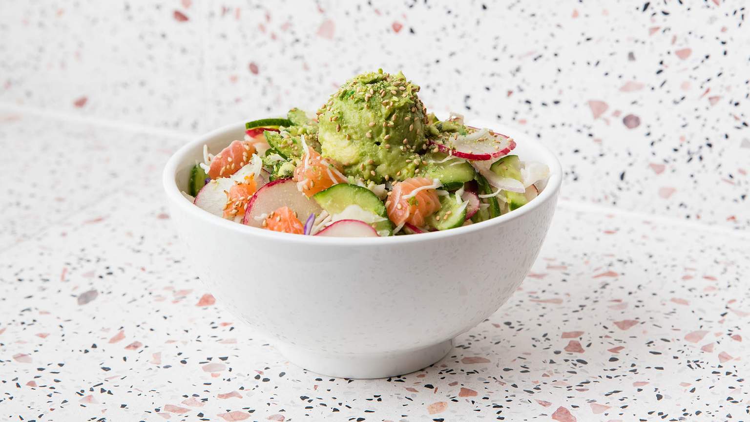 Sydney's Japanese-Inspired Salad Chain Fishbowl Is Opening Its First ...
