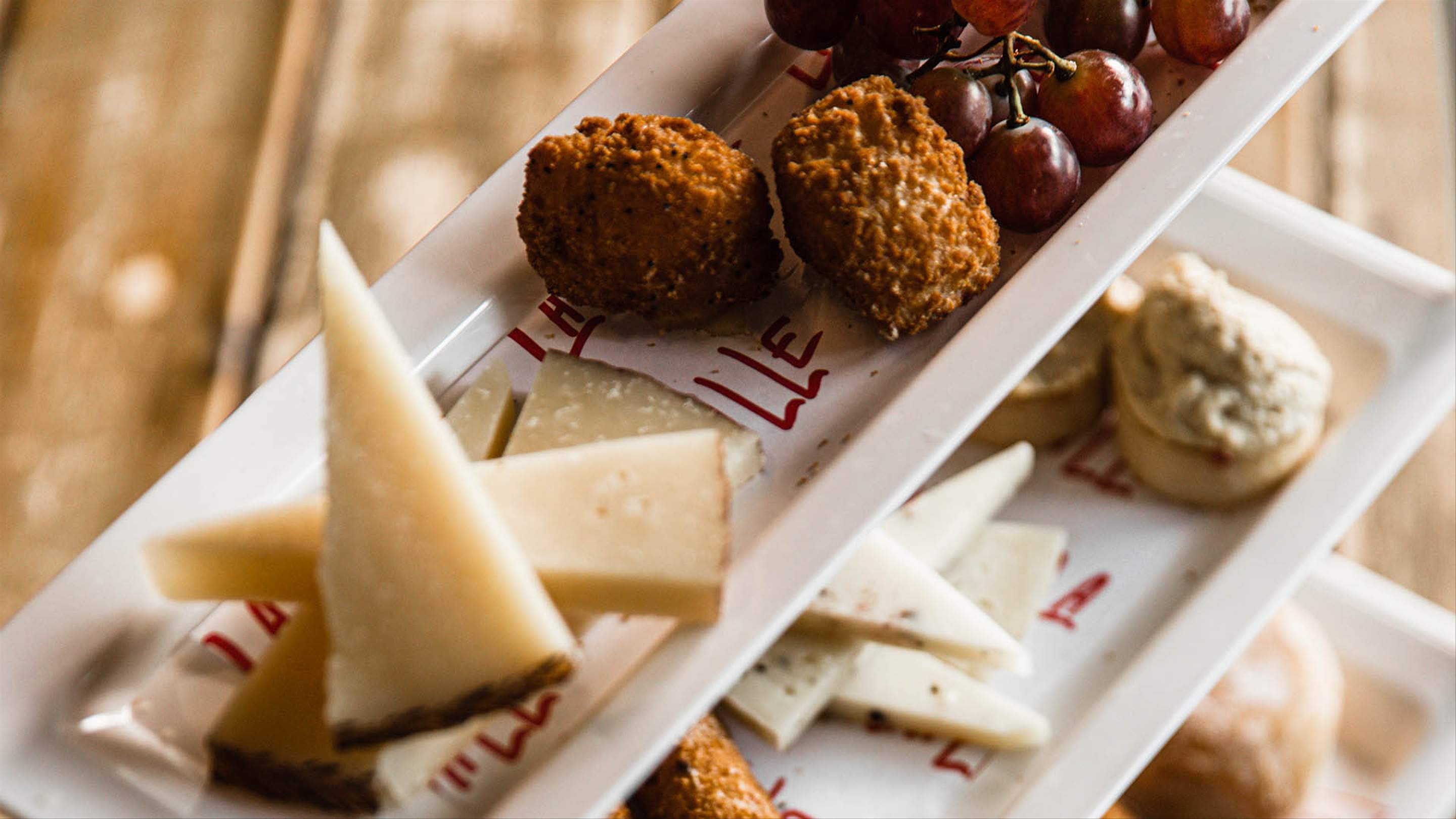 High Cheese and Bottomless Wine: Truffle Series - Concrete Playground