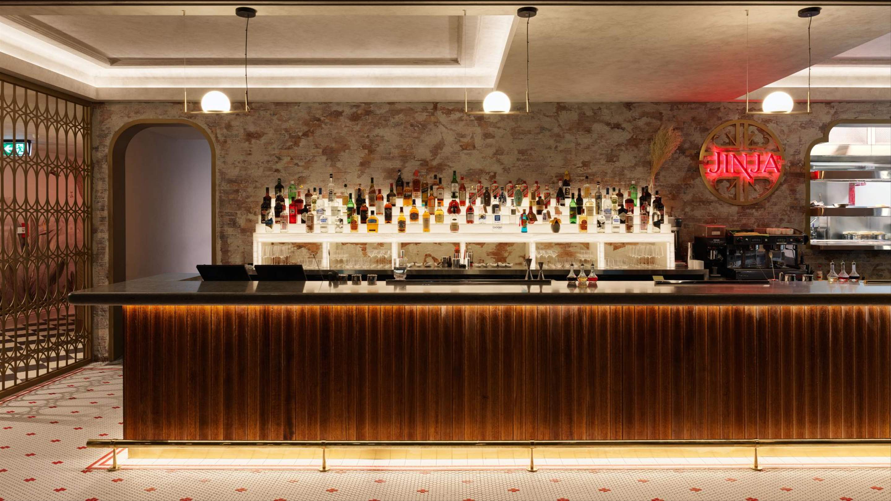 Contemporary Cantonese Restaurant JINJA Is Opening in Macquarie Park ...