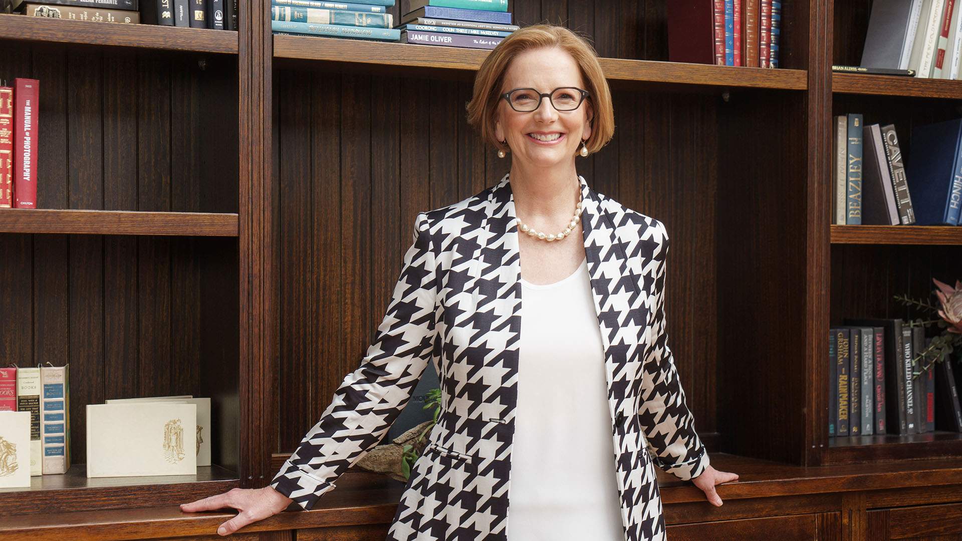 Julia Gillard Is Bringing Her Landmark Misogyny Speech to the Stage Ten ...