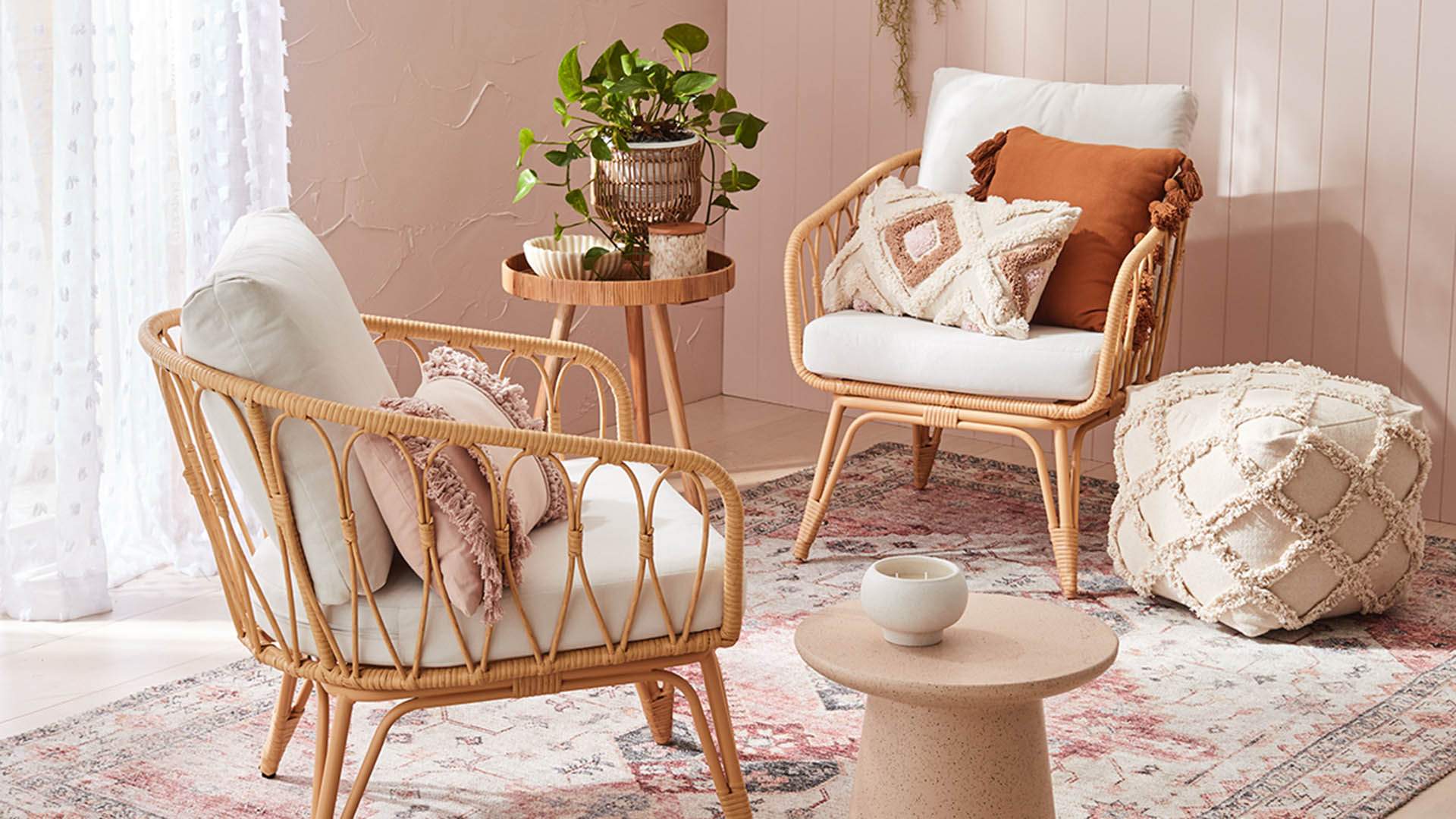 Kmart Has Unveiled All the New Boho and Beachy Homewares You'll Want to ...