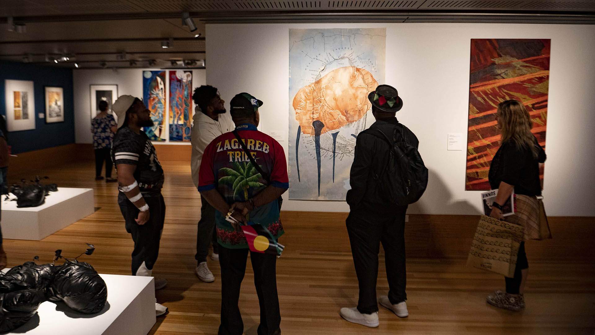 Legacy: Reflections on Mabo, Brisbane