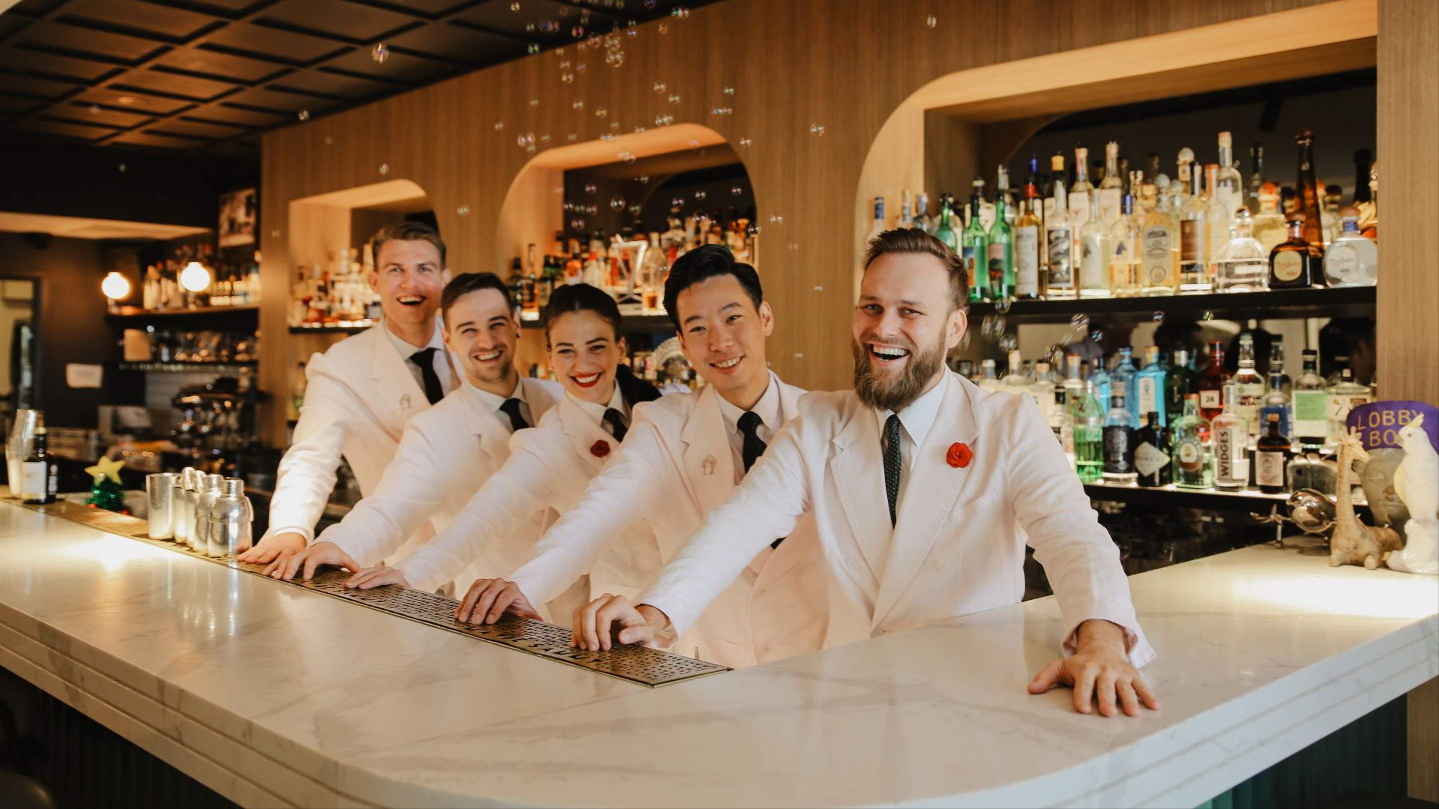 Bartenders From 16 of the World's Best Venues Are Coming to Sydney for ...