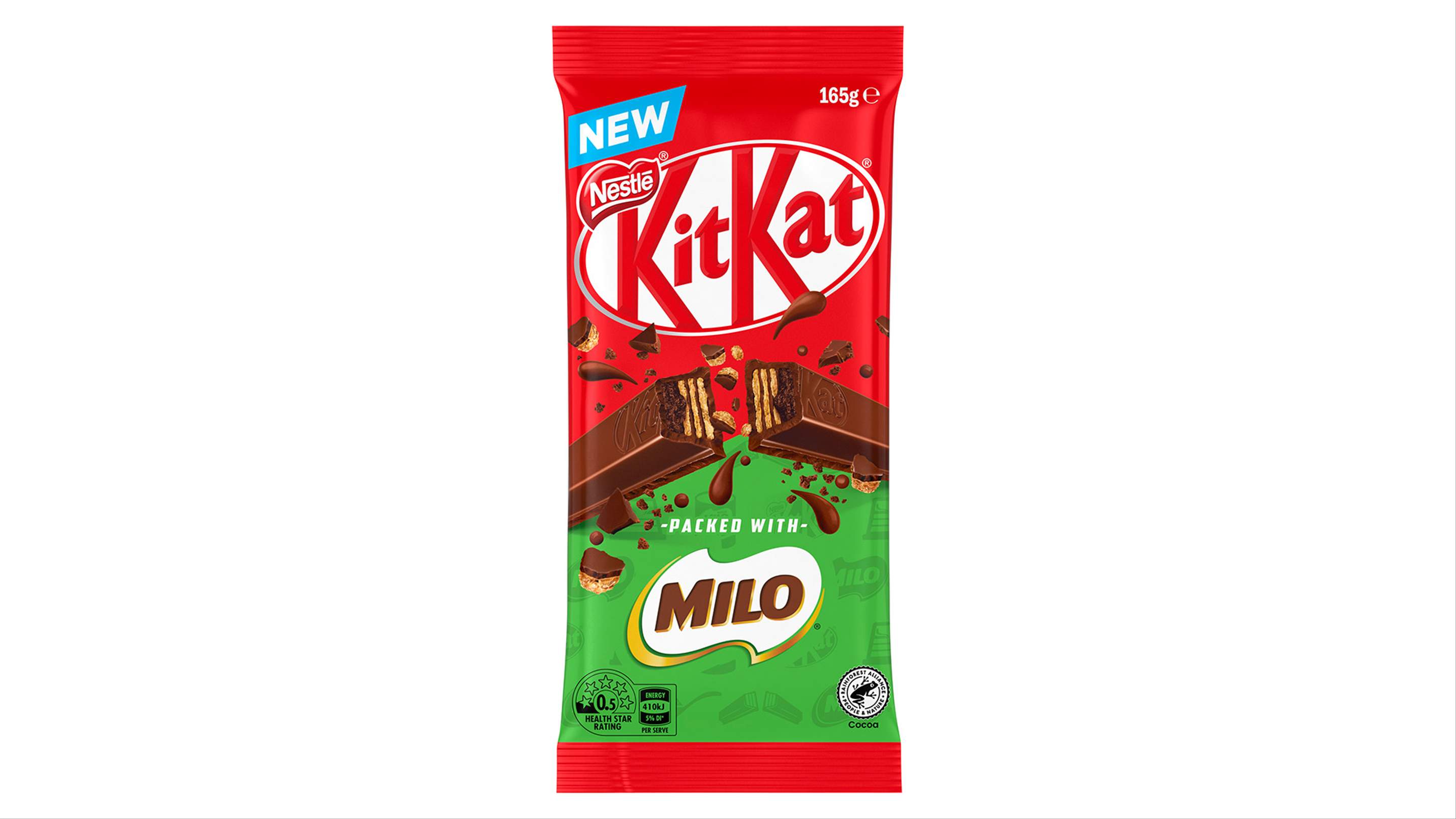 KitKat Is Releasing the Milo Chocolate Bars of Your Childhood Dreams ...