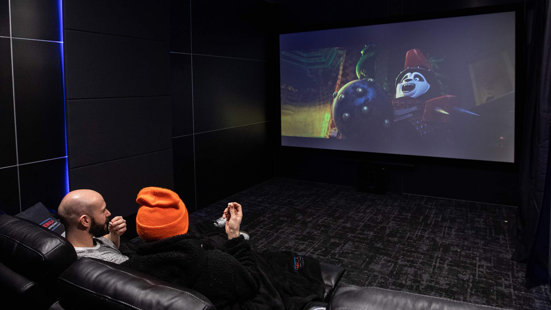 Nebula Streaming Cinema - Concrete Playground