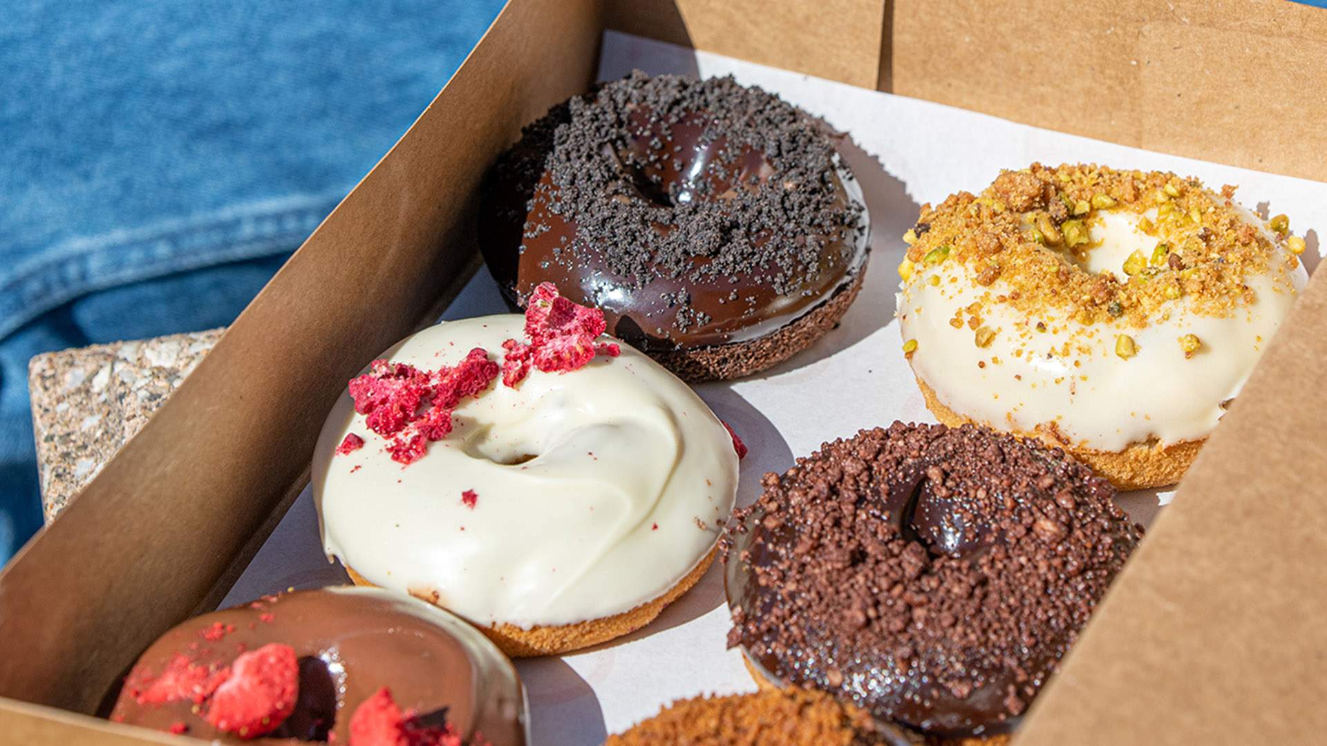 Nodo Donuts Is Bringing Its Gluten-Free Treats to West End's West Village - Concrete Playground