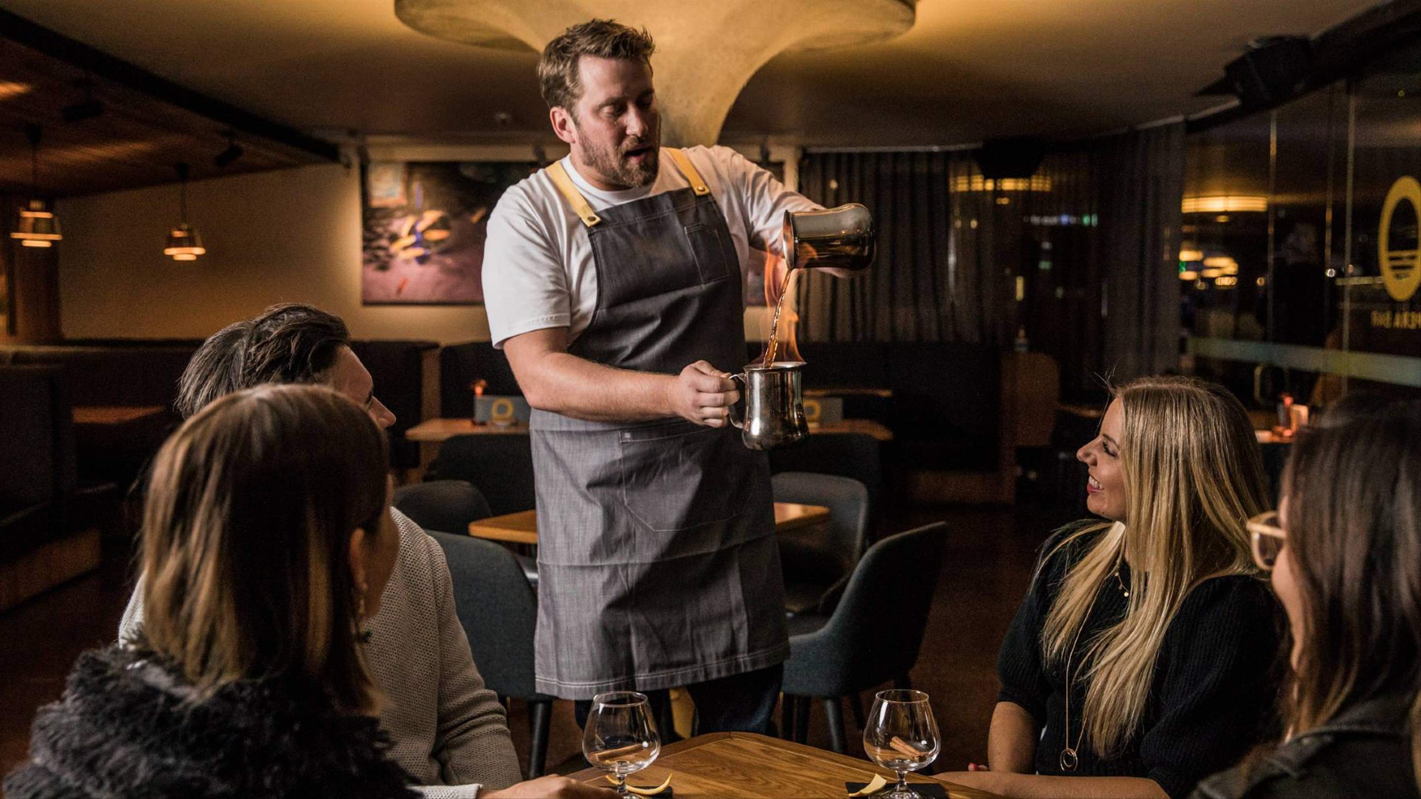Harbourside Carts at Opera Bar - Concrete Playground