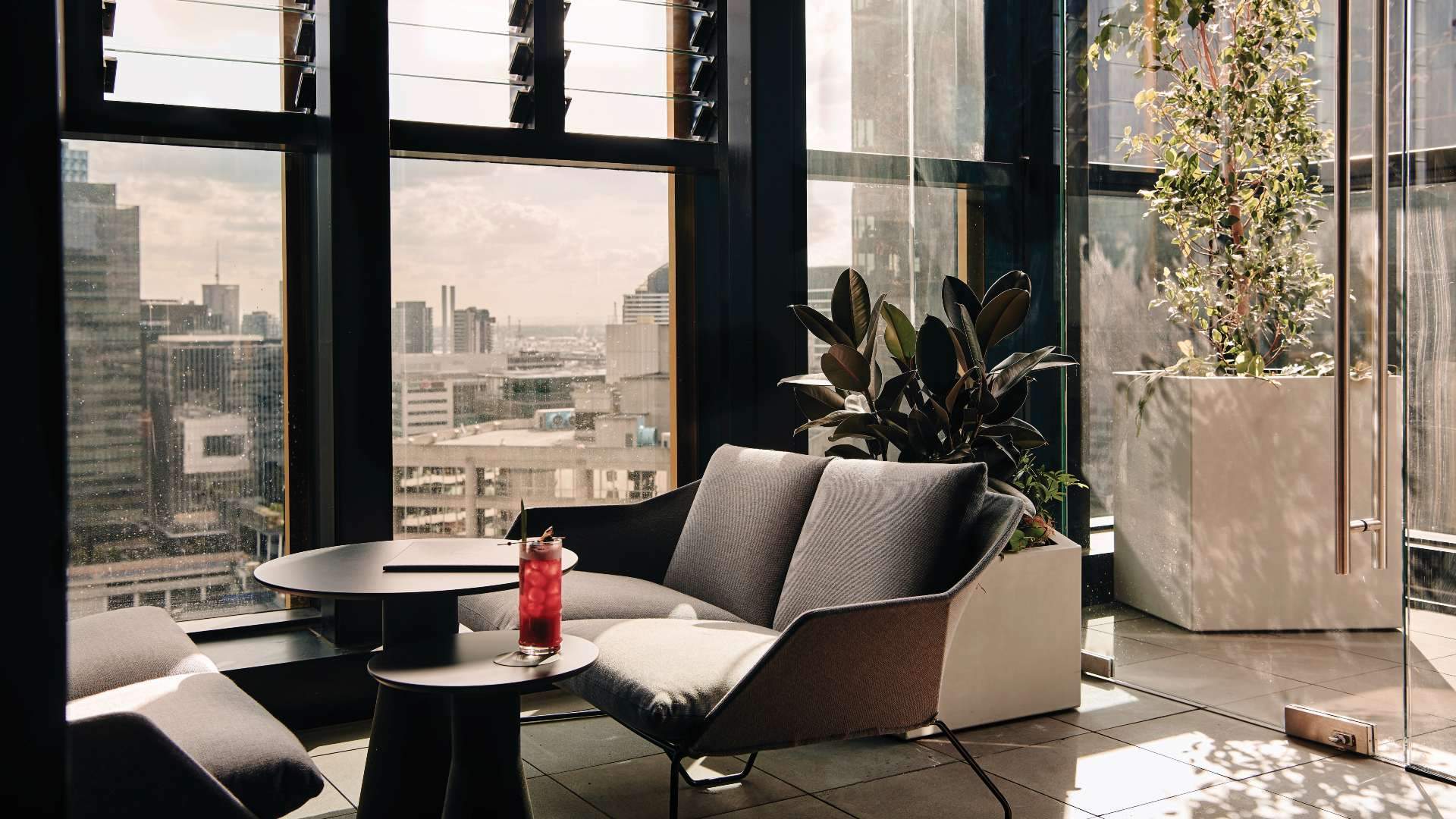 Sky-High Tea, Melbourne