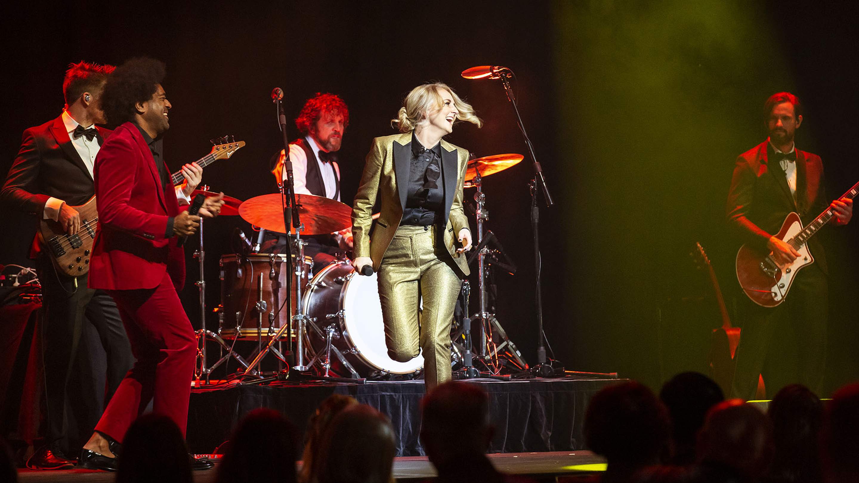 Skyfall: The Music of James Bond — The Little Red Company - Concrete ...