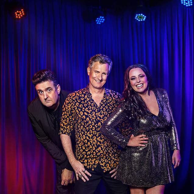 Hands on Buzzers: The ABC Is Bringing 'Spicks and Specks' Back in 2024 ...