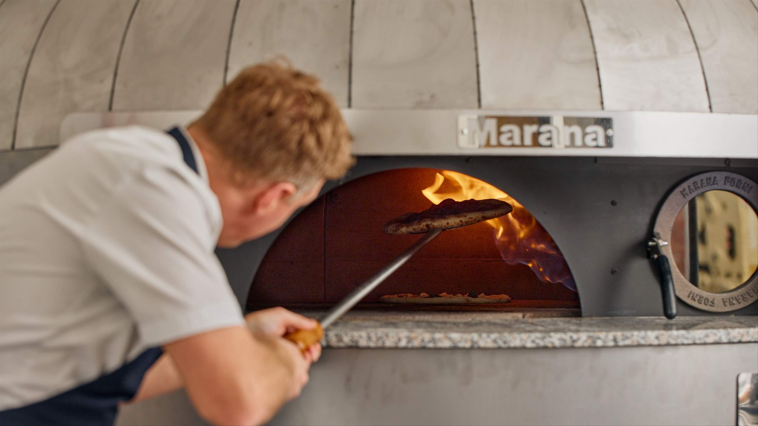 Legendary Sorrento Spot Stringers Has Been Reborn As an All-Day ...