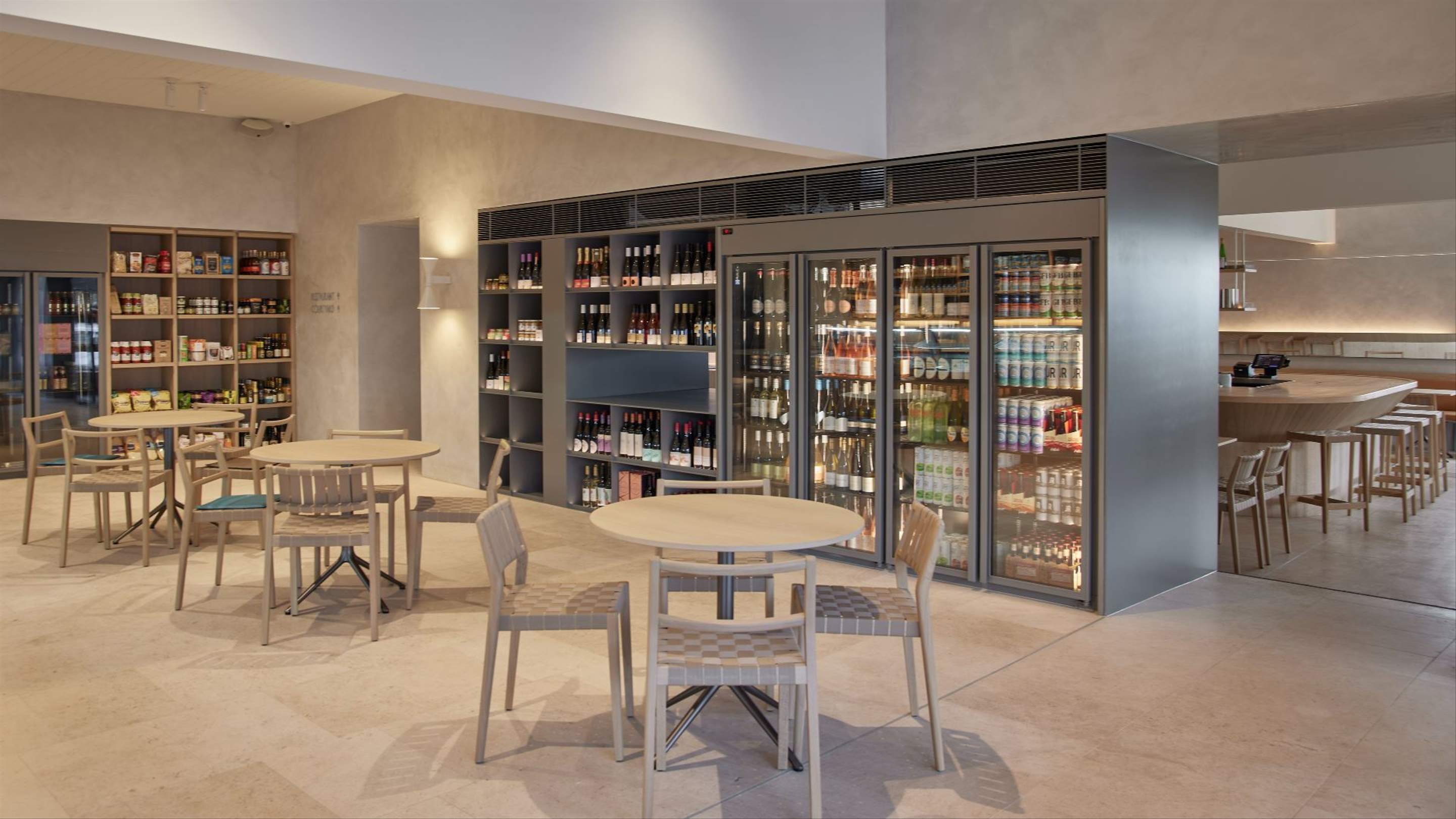 Legendary Sorrento Spot Stringers Has Been Reborn As an All-Day ...