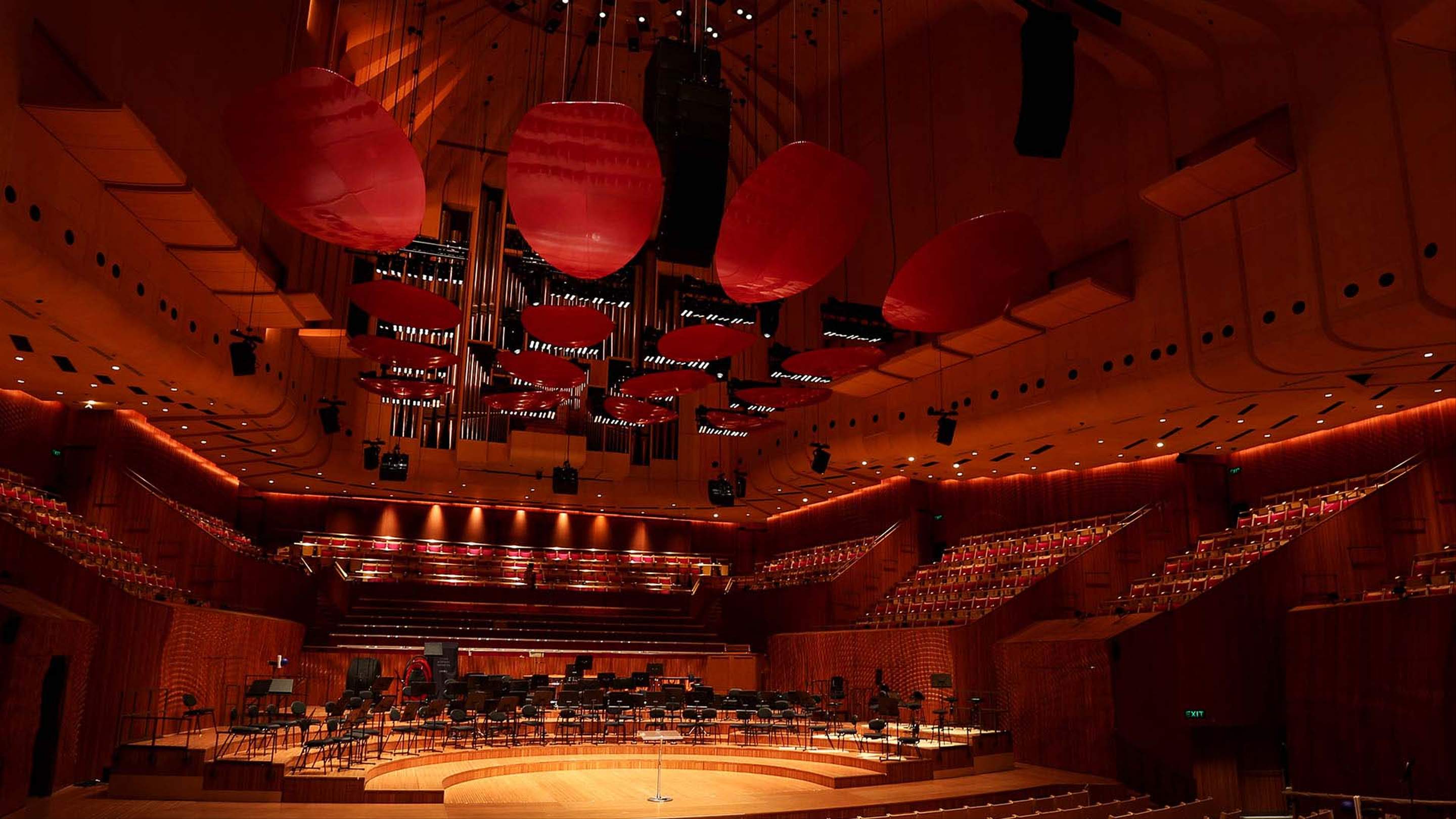 Sydney Opera House Has Unveiled Its Stunning, Two-Years-in-the-Making ...