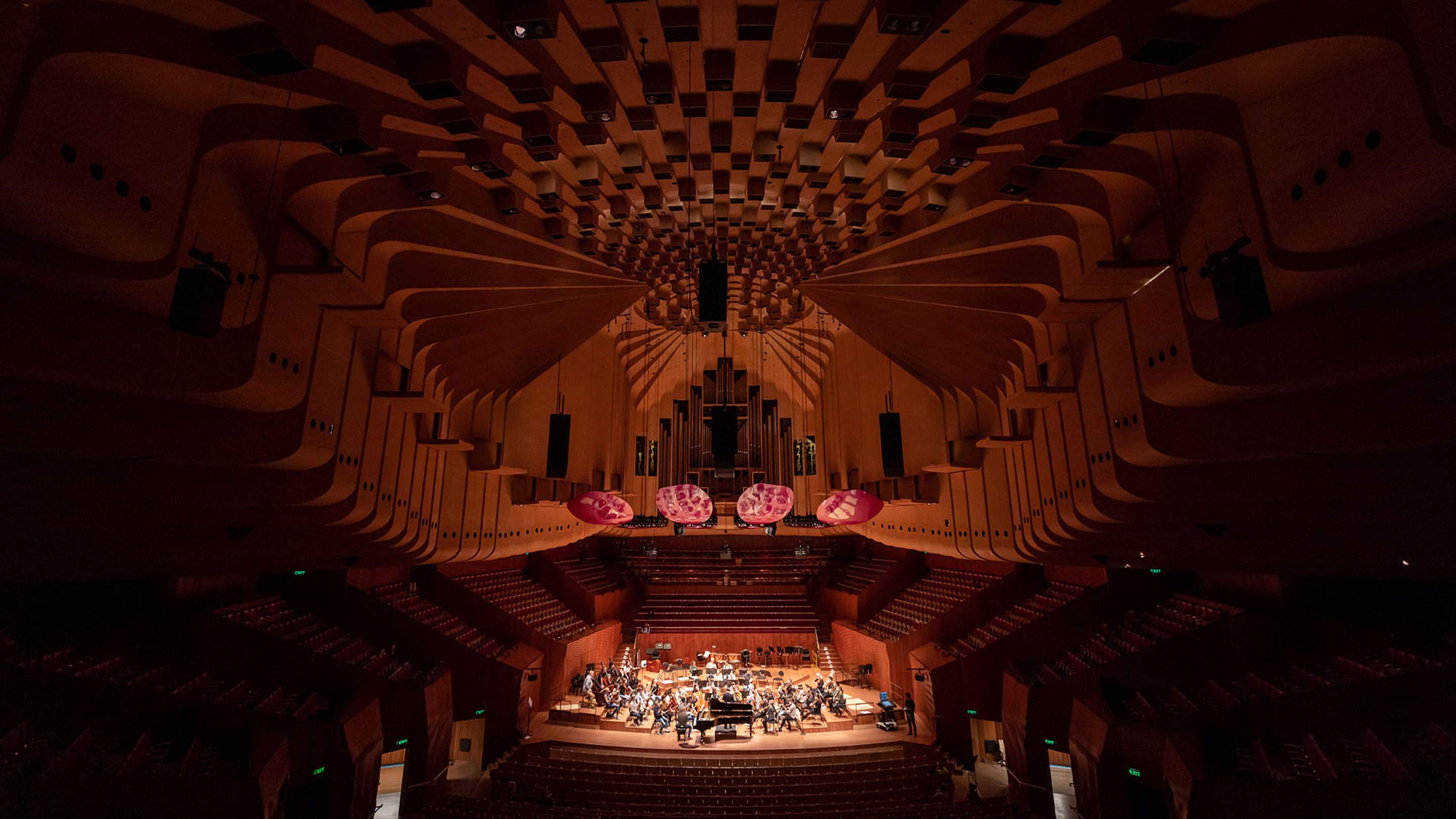 Sydney Opera House Has Unveiled Its Stunning, Two-Years-in-the-Making ...