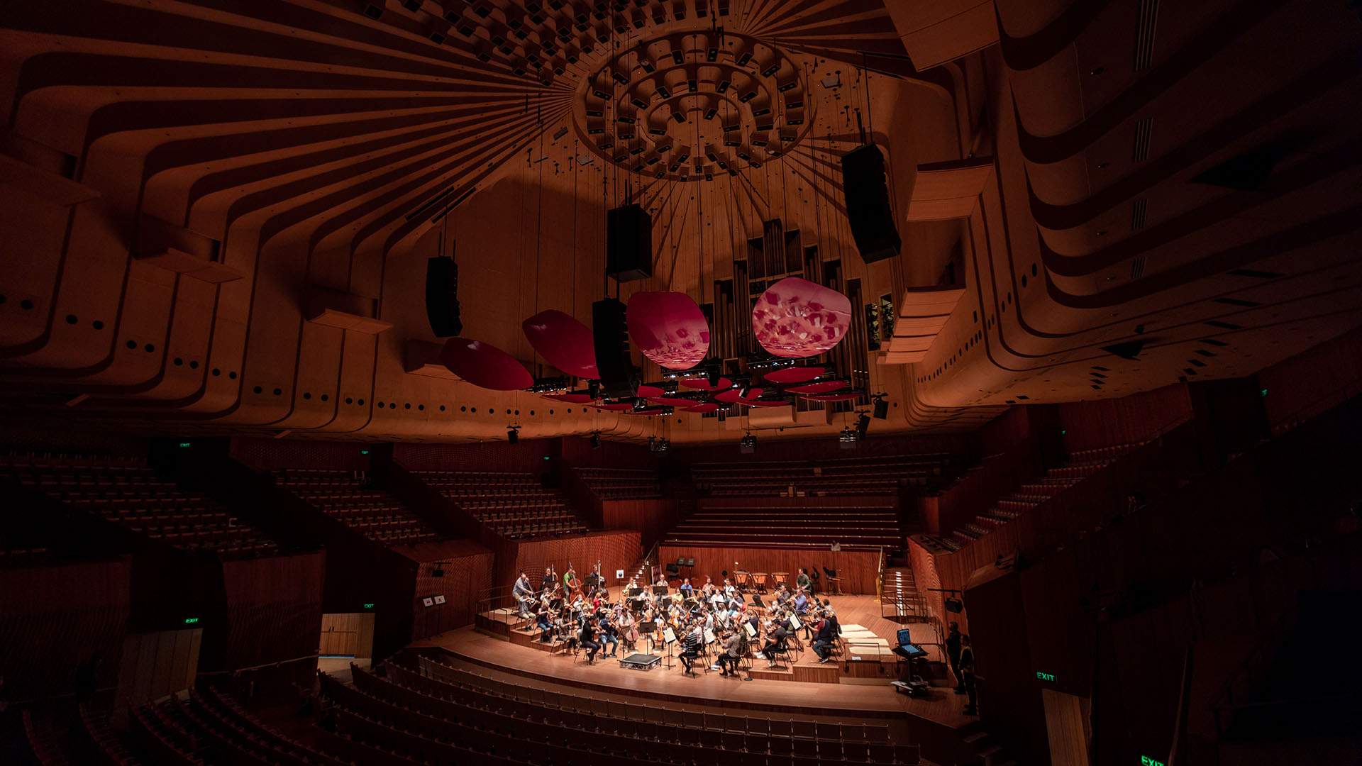 Sydney Opera House Has Unveiled Its Stunning, Two-Years-in-the-Making Concert Hall Revamp ...