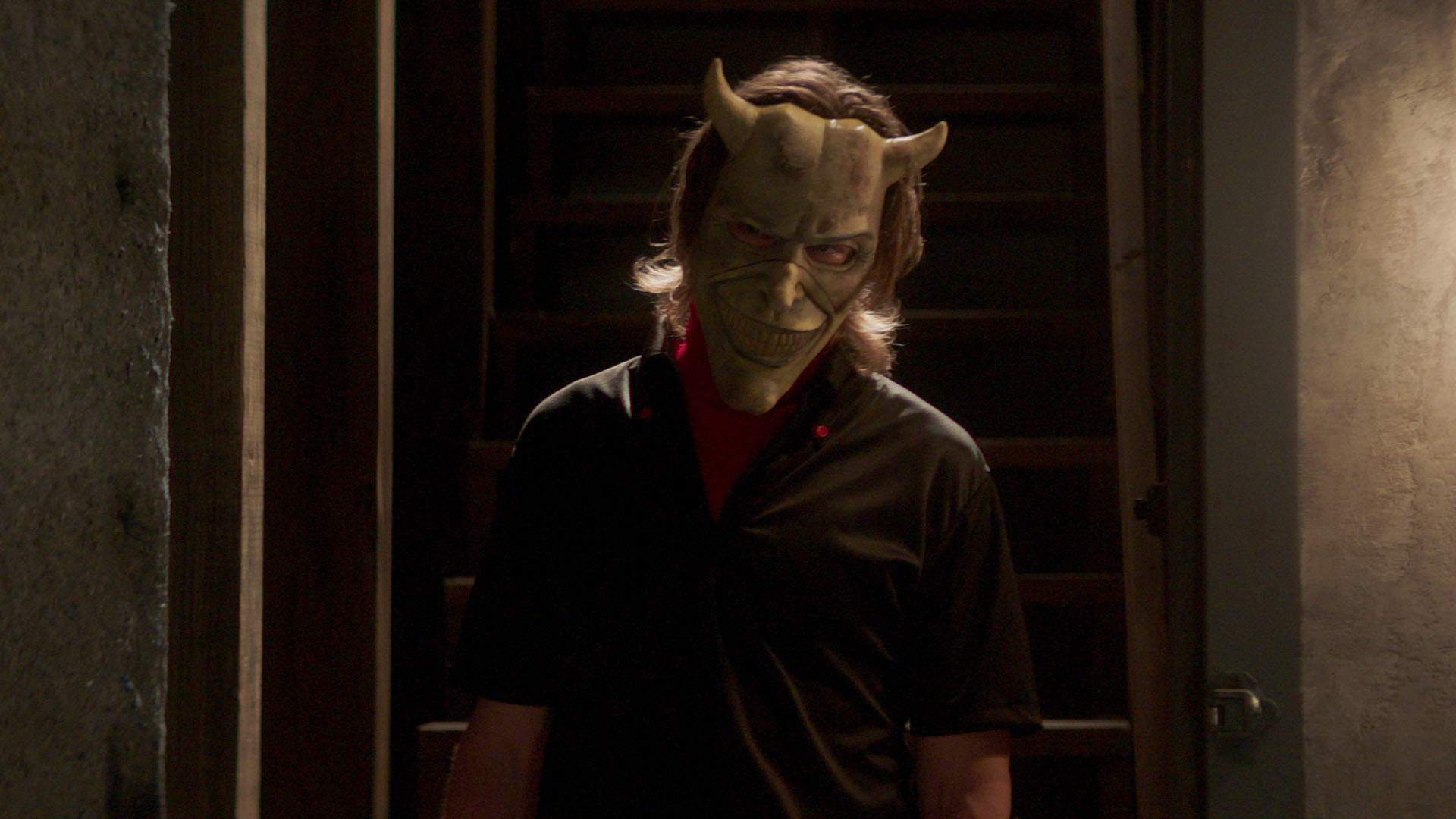 The Black Phone - Concrete Playground