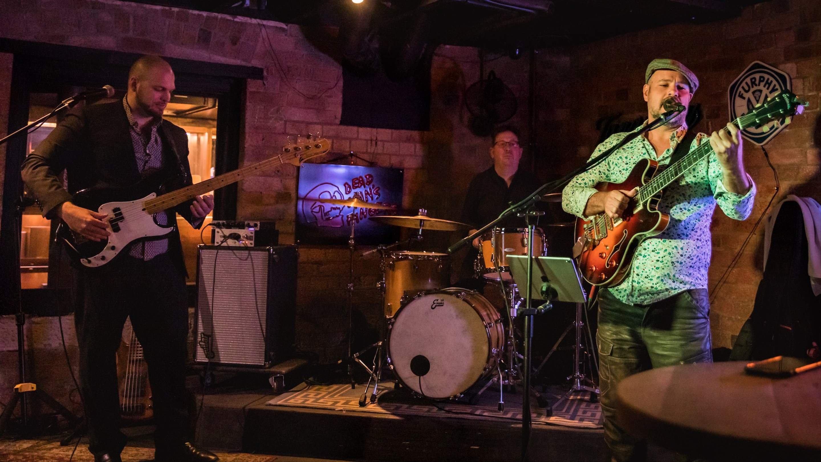 The Return of The Walrus Club - Concrete Playground