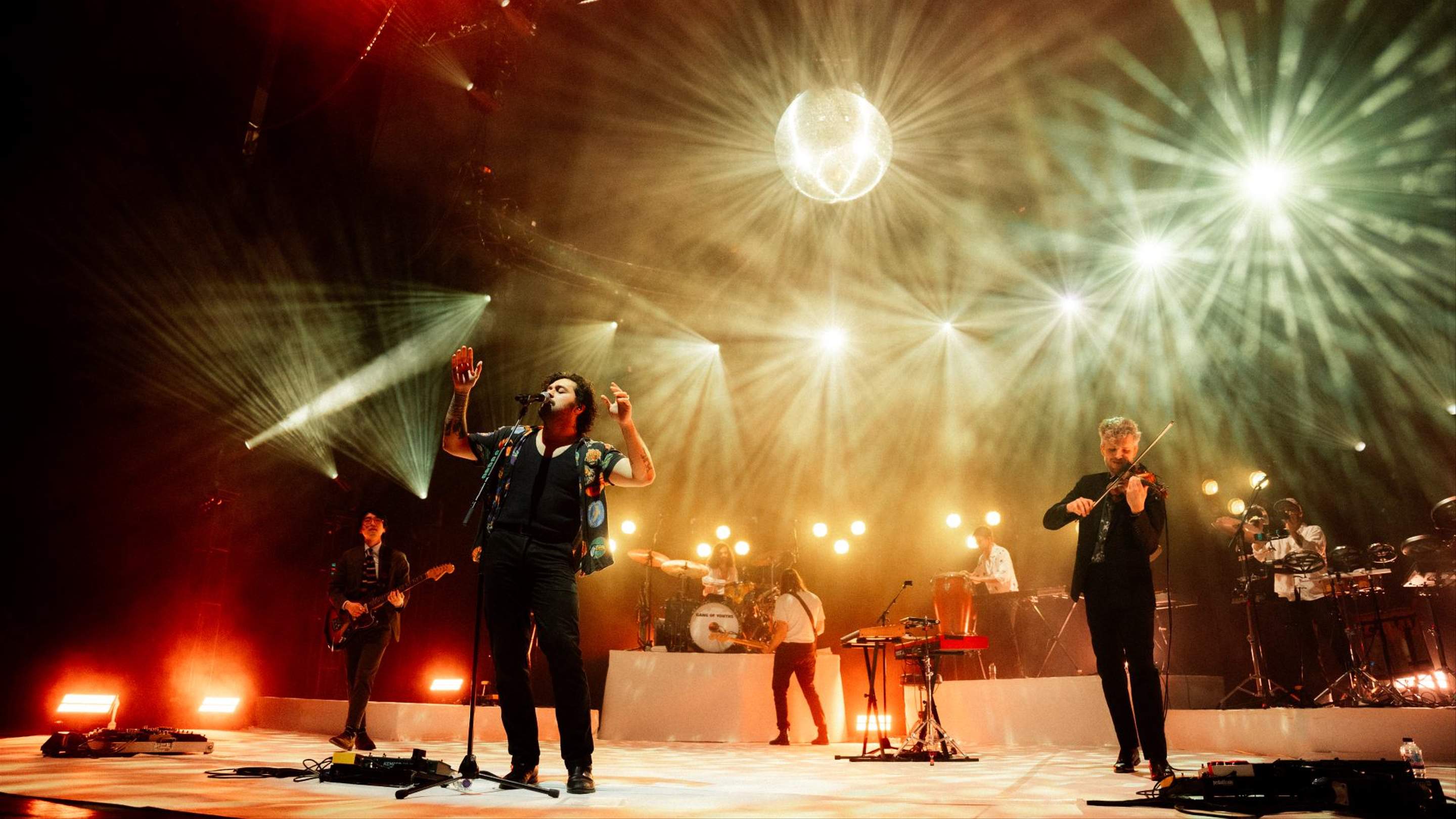 Porter Robinson and Gang of Youths Lead This That's First Big 2023 ...