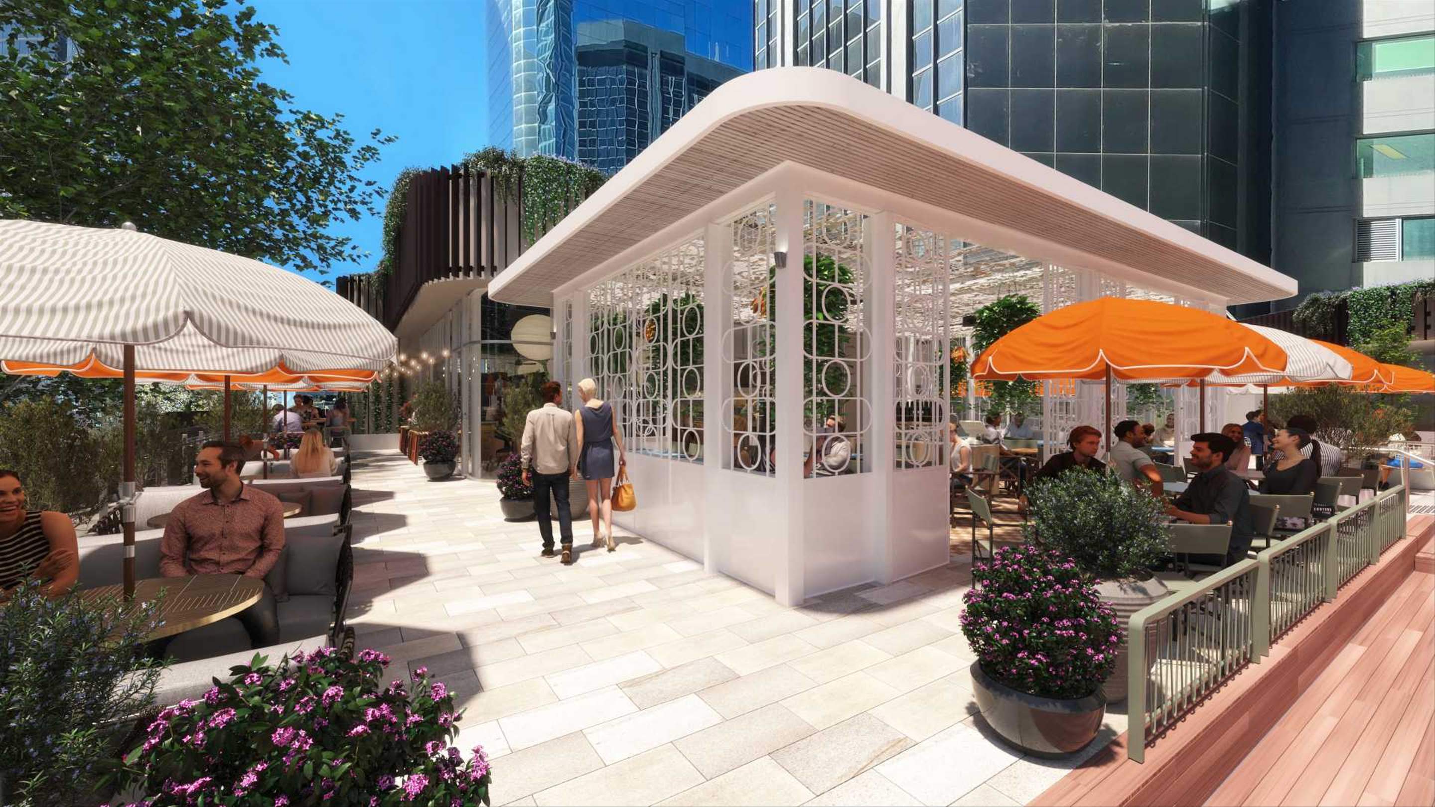 Rafi Is North Sydney's New Multi-Space 300-Seat Venue Slated to Open in ...