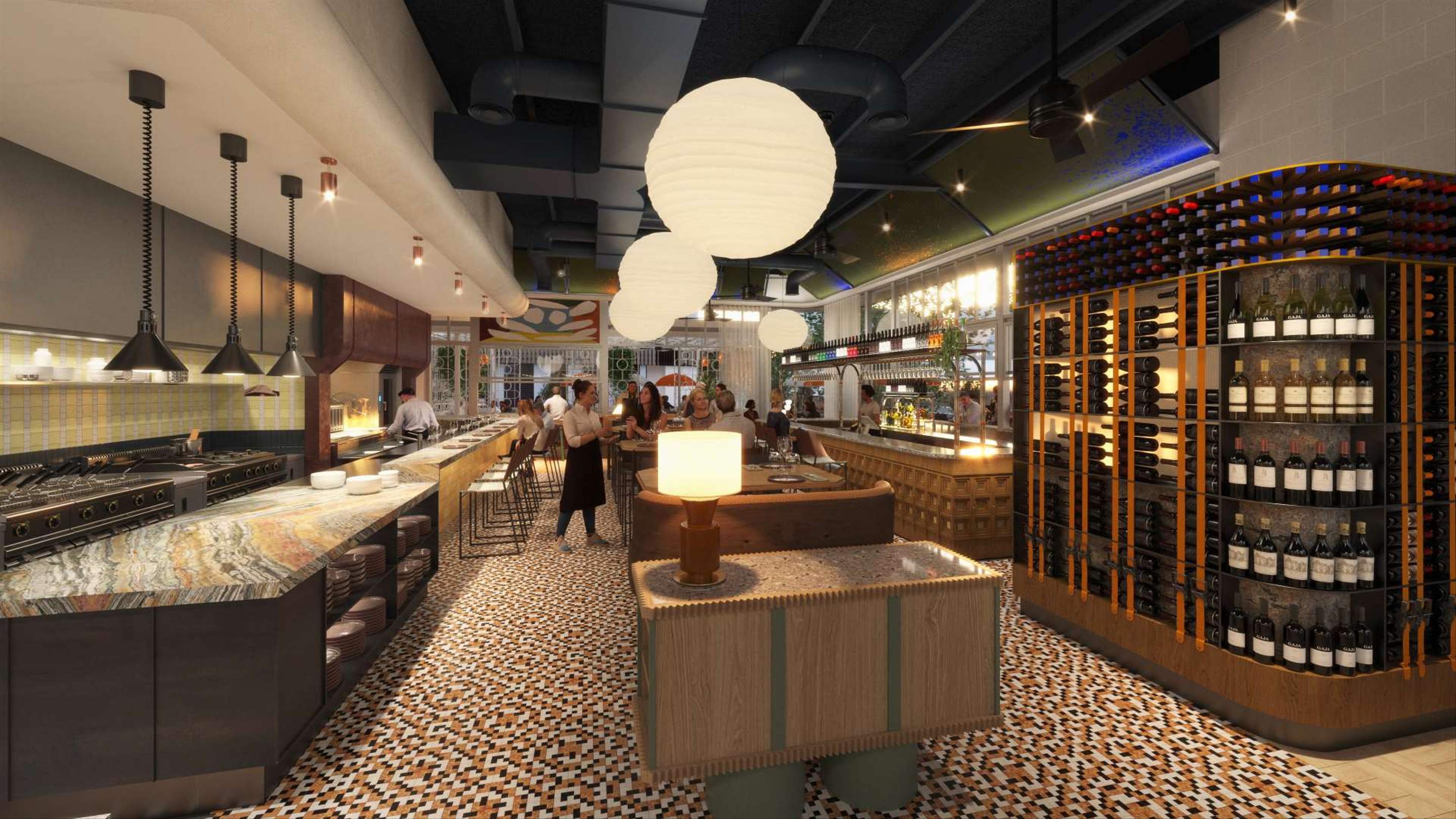 Rafi Is North Sydney's New Multi-Space 300-Seat Venue Slated to Open in ...