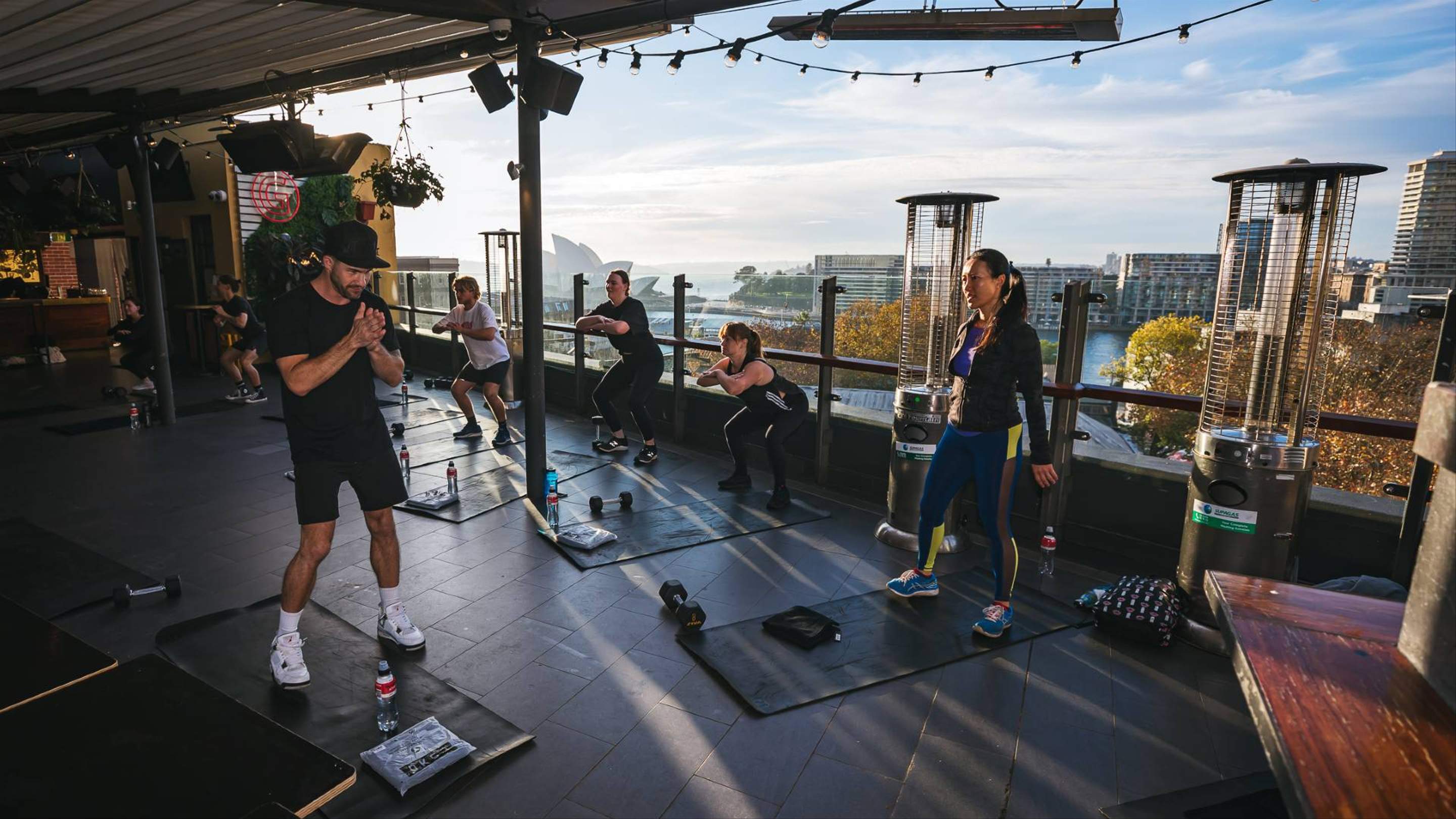 Rise on the Rooftop 2022 at The Glenmore - Concrete Playground