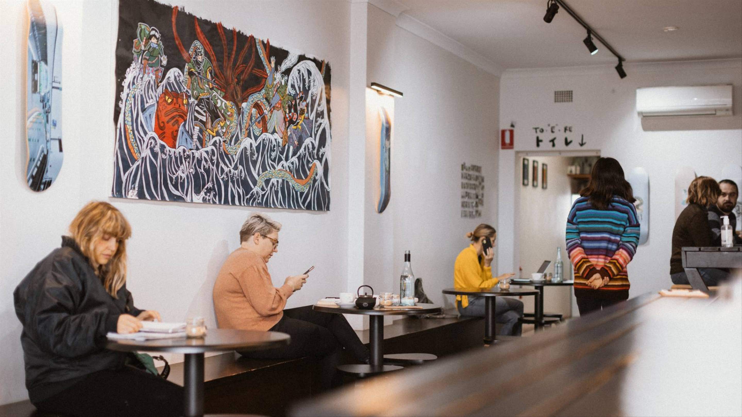 St. Kai's Latest Creation Is This Napolitana Udon Mashing Italian and ...