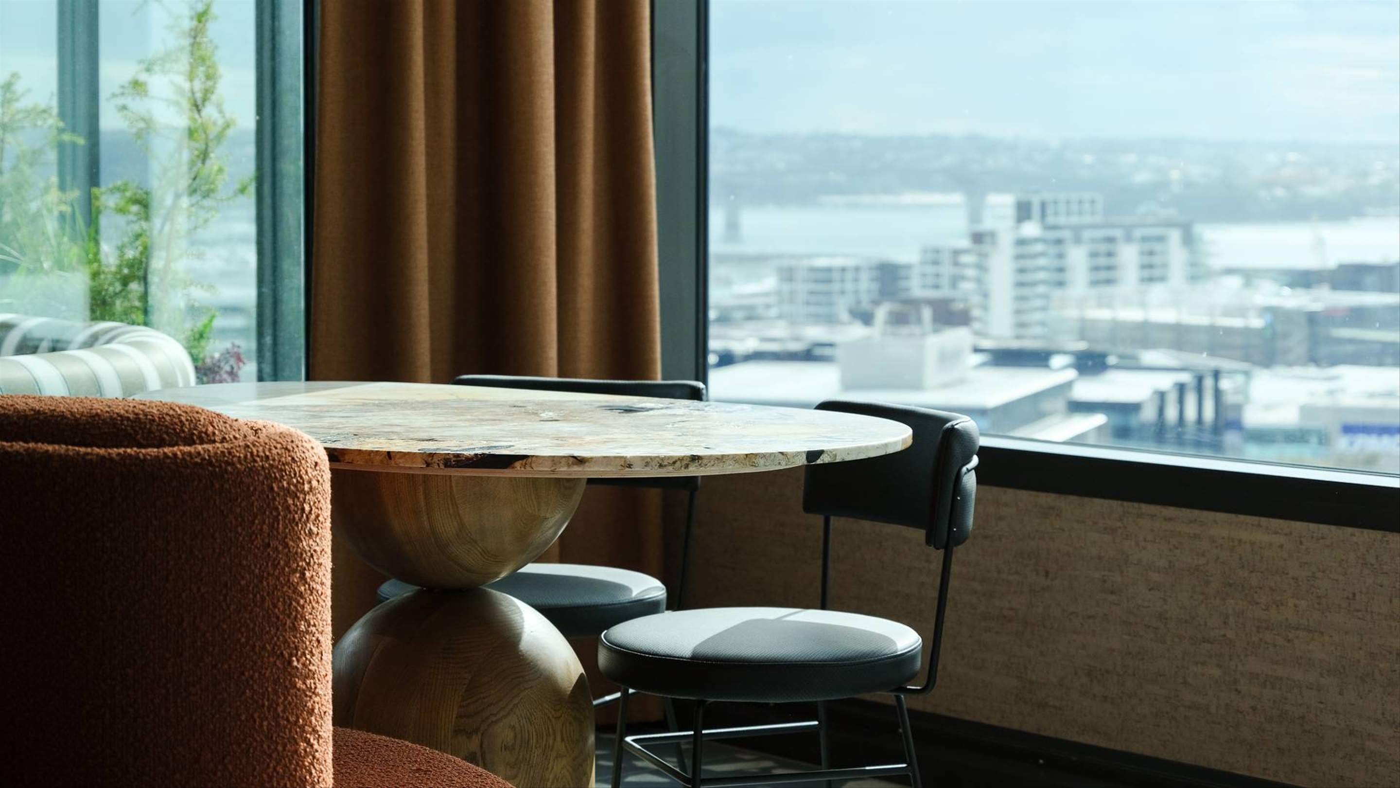 Sunset, Auckland Review