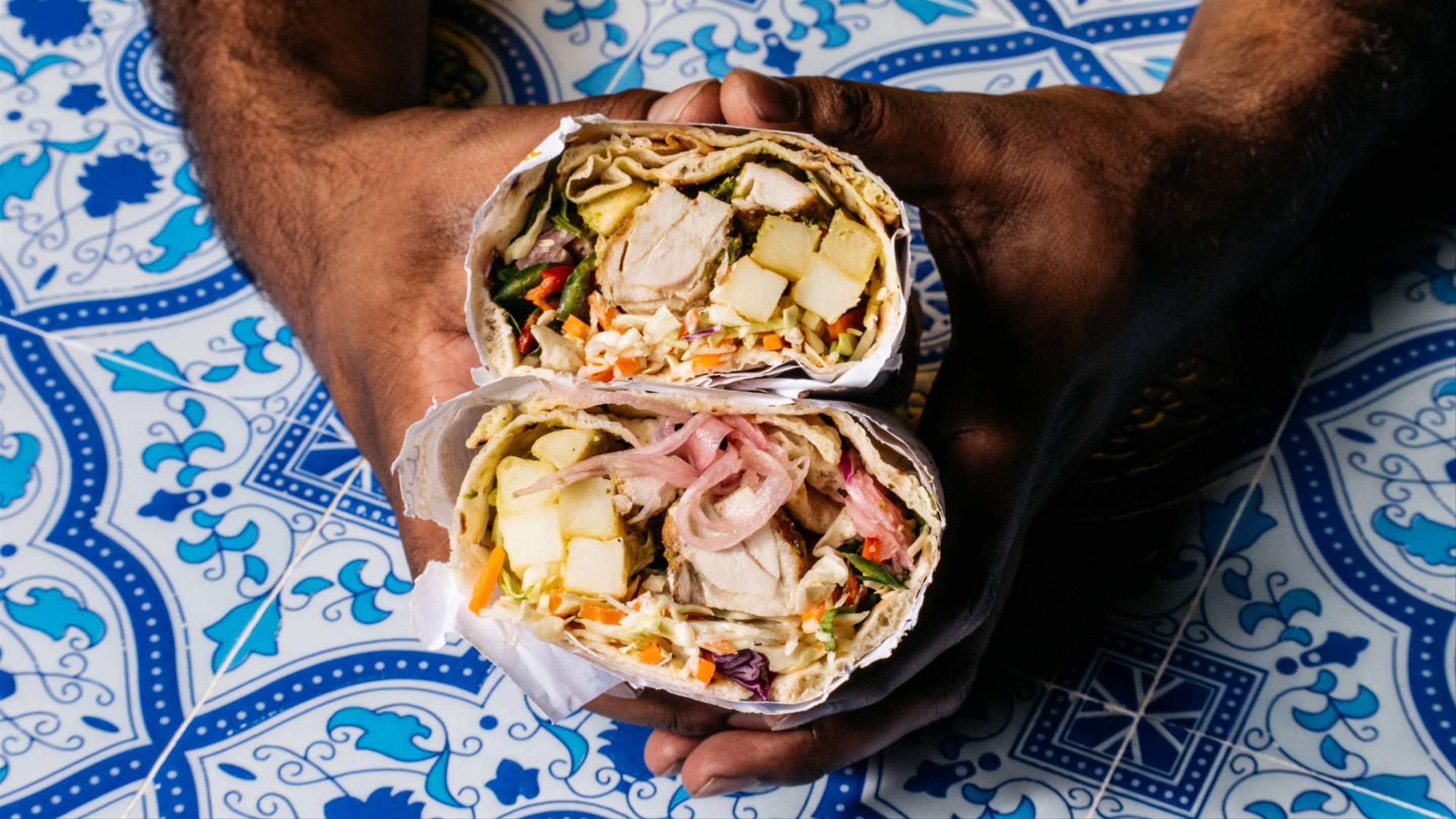 Kabul Social Is the CBD's New Afghan Takeaway Restaurant