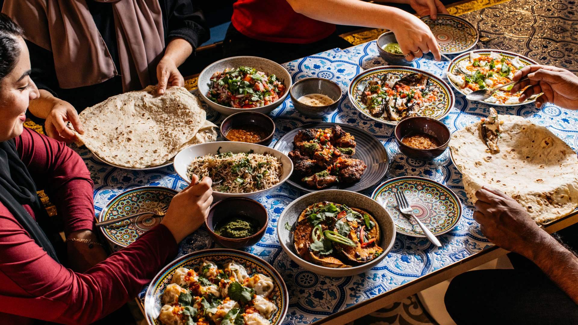 Kabul Social Is the CBD's New Afghan Takeaway Restaurant