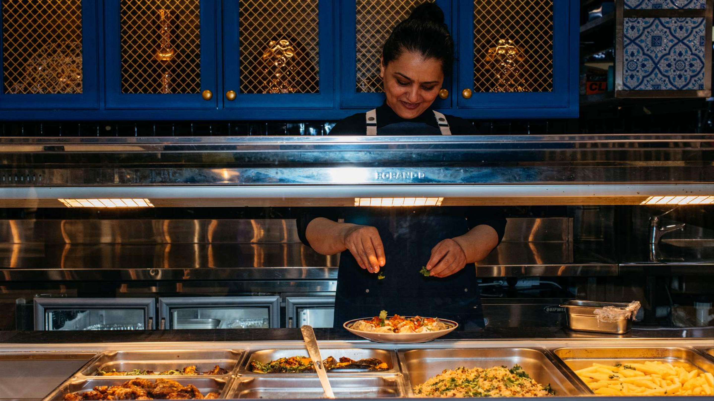 Kabul Social Is the CBD's New Afghan Takeaway Restaurant