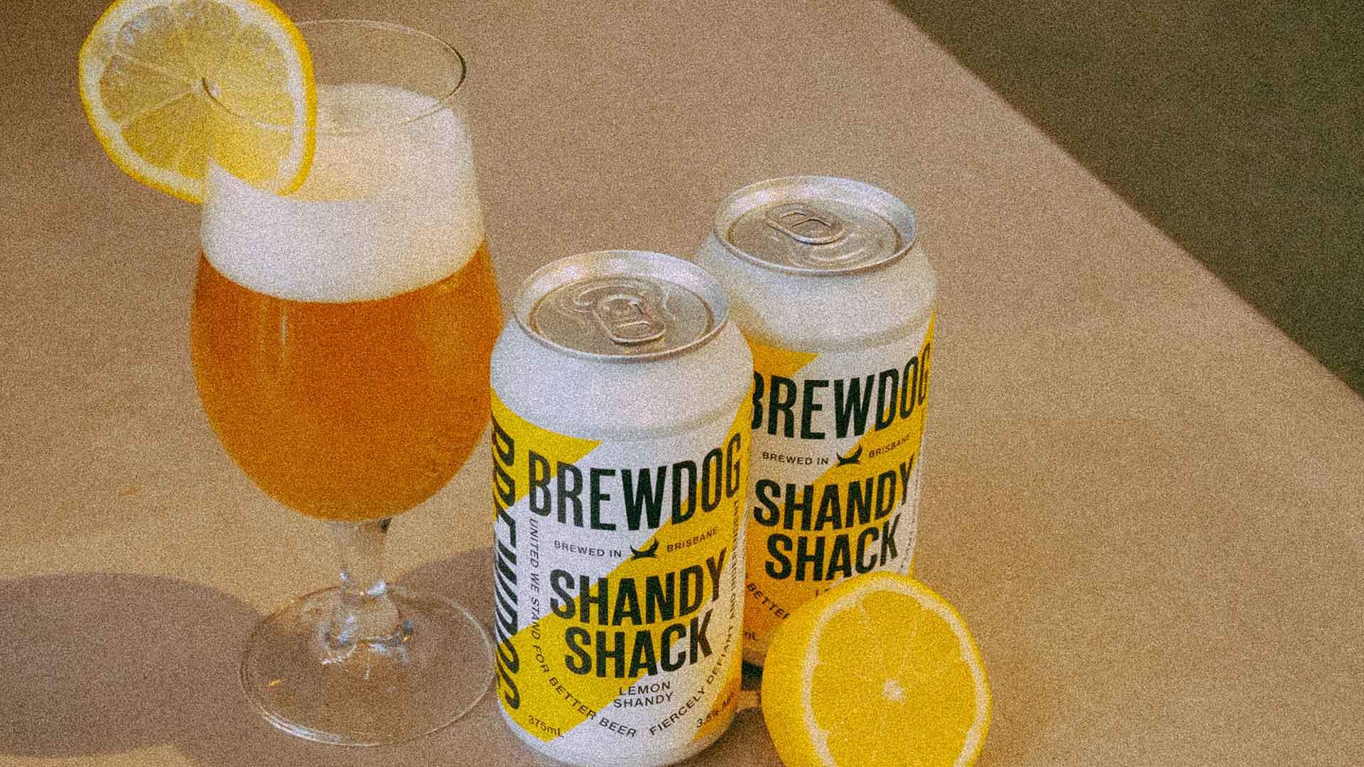 BrewDog x Tasters: Shandy Sundays, Brisbane