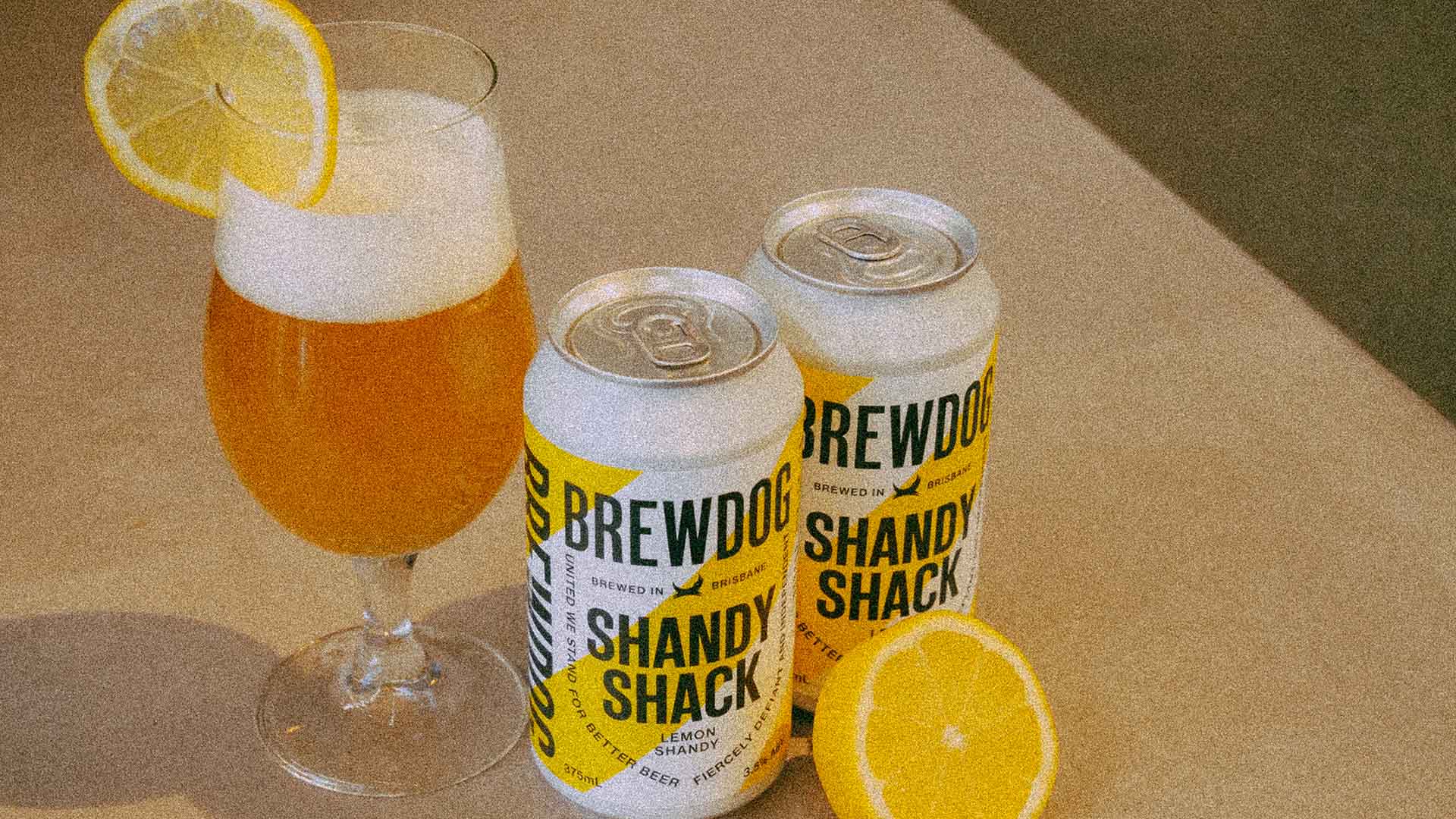 BrewDog x Tasters: Shandy Sundays - Concrete Playground