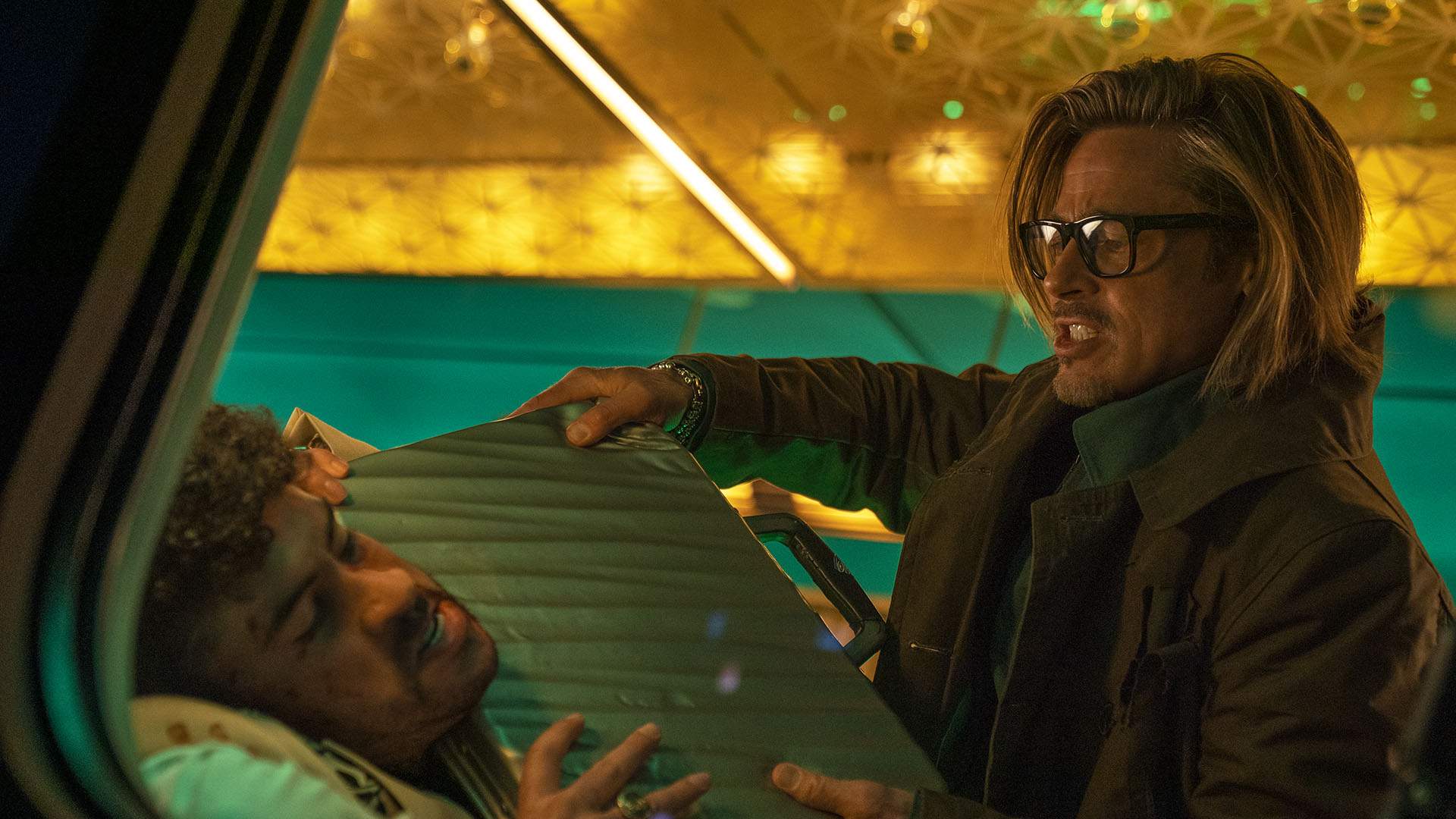 Bullet Train, Sydney