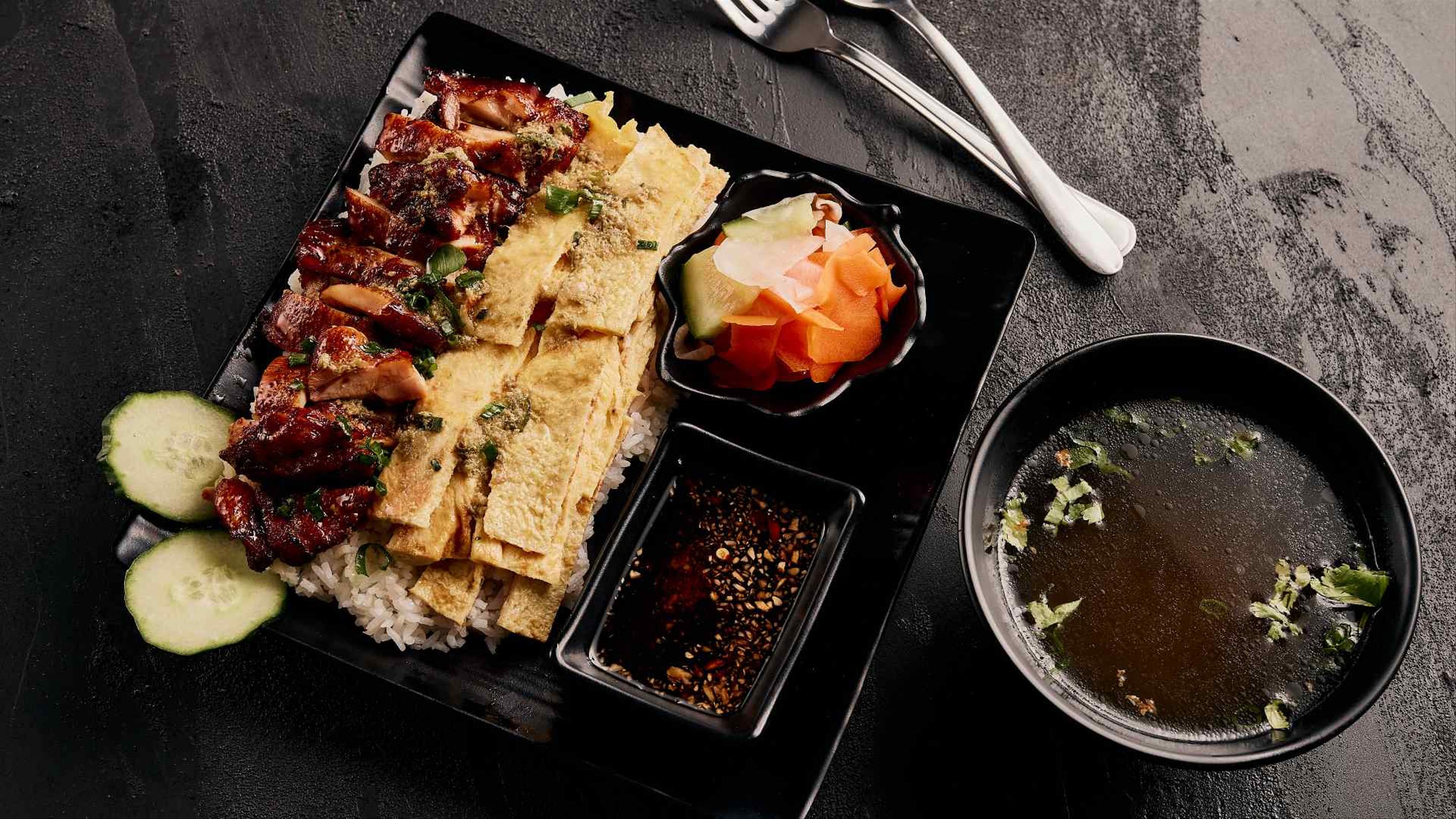 Cambodia's Kitchen Is the New CBD Restaurant Paying Homage to Classic ...