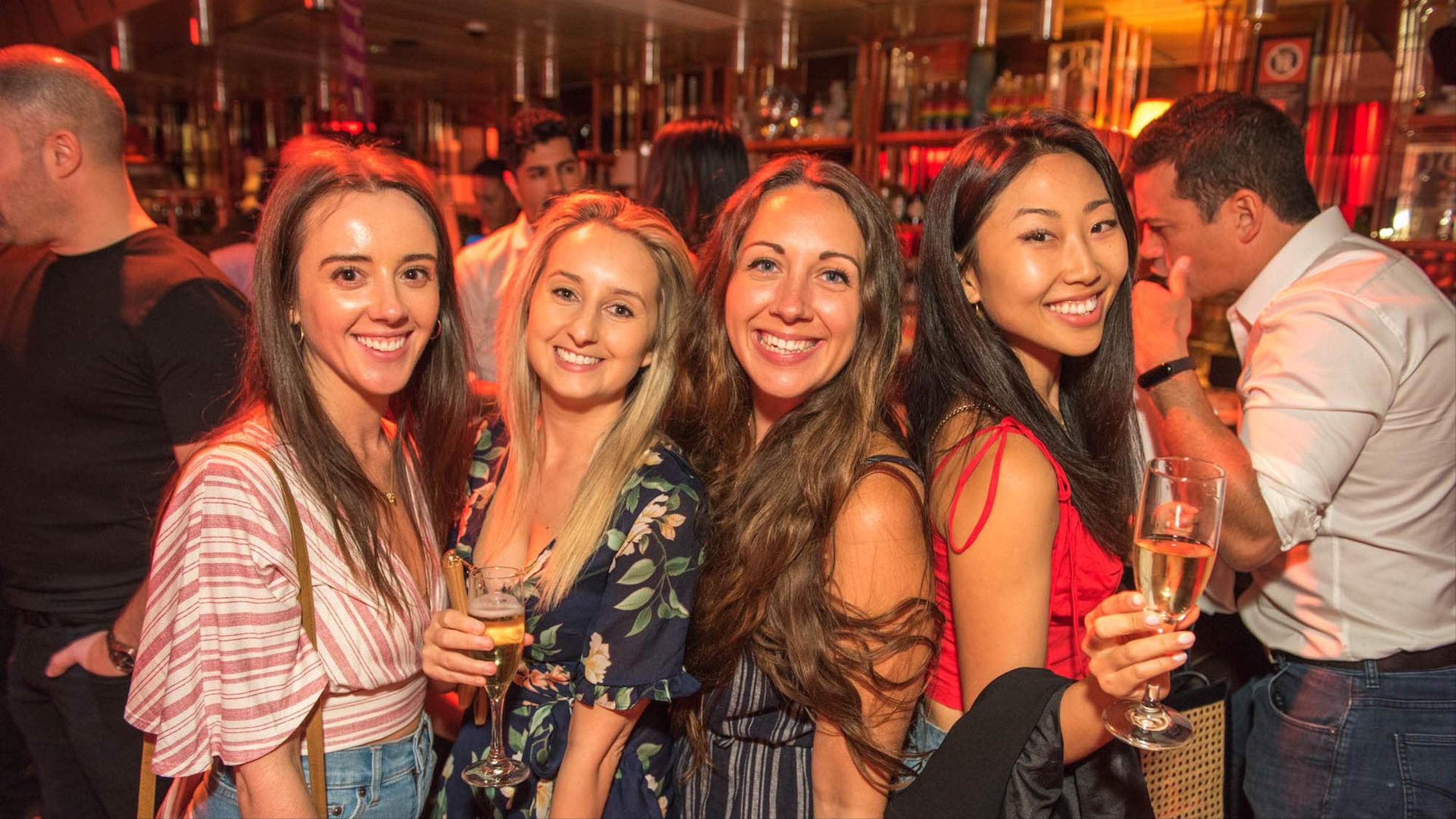 Singles Party to End World Hunger — Charity Speed-Dating Night ...