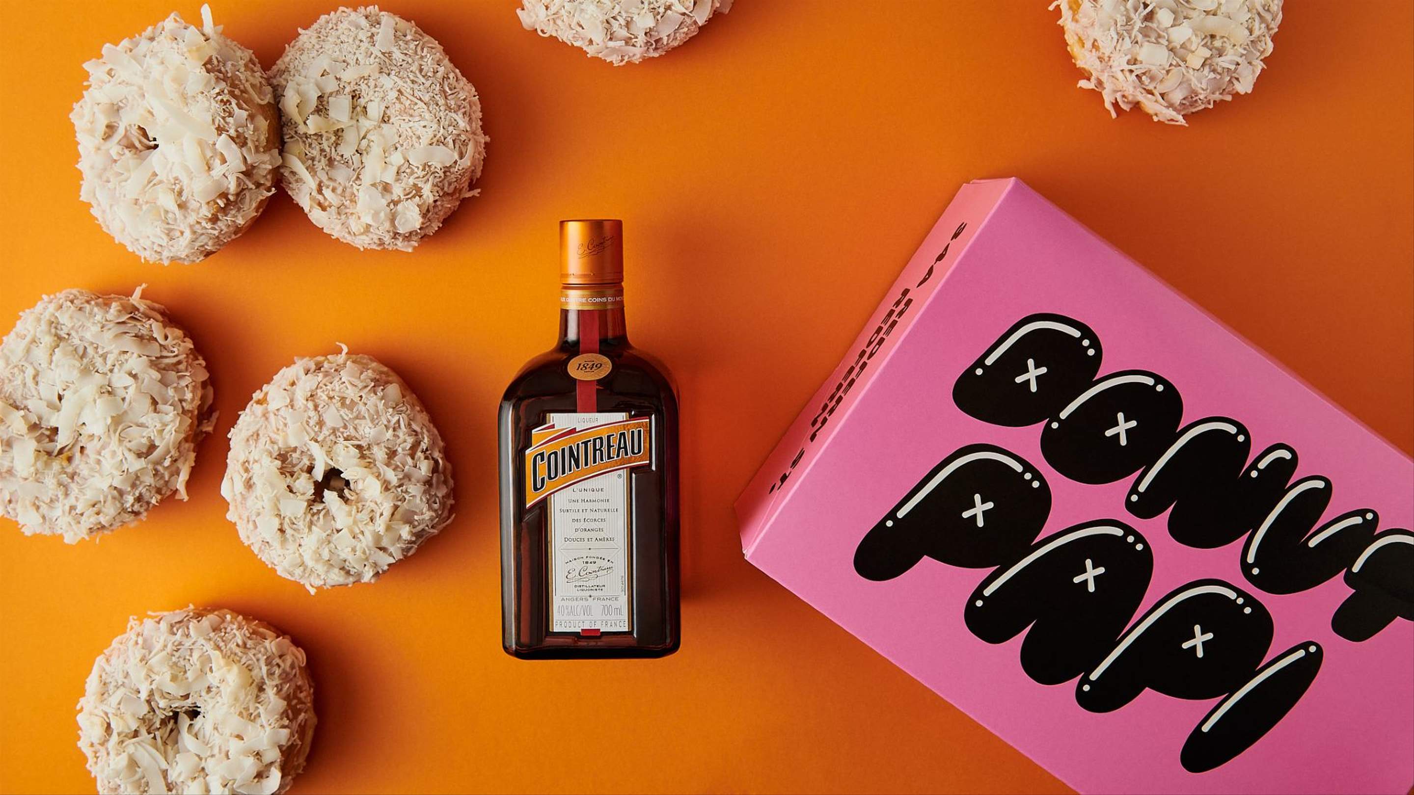 Donut Papi Has Released a Pair of Margarita-Flavoured Doughnuts