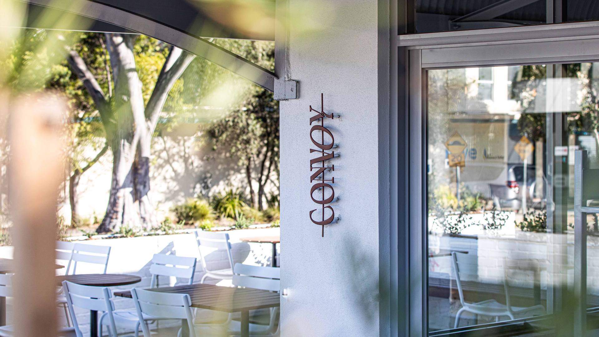 Convoy Moonee Ponds, Moonee Ponds Review