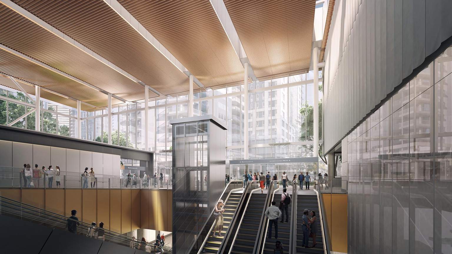 Here's What Brisbane's Train Network Will Look Like When Cross River ...