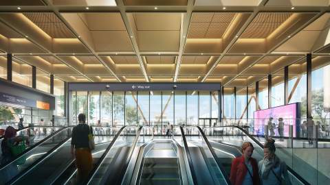 Here's What Brisbane's Train Network Will Look Like When Cross River ...