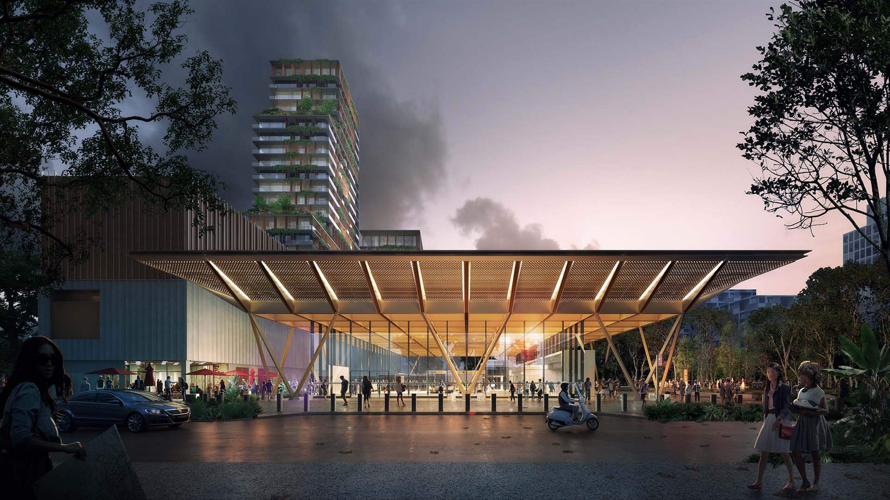 Here's What Brisbane's Train Network Will Look Like When Cross River ...