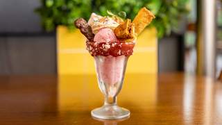 Ekka Nostalgia Sundaes, Brisbane