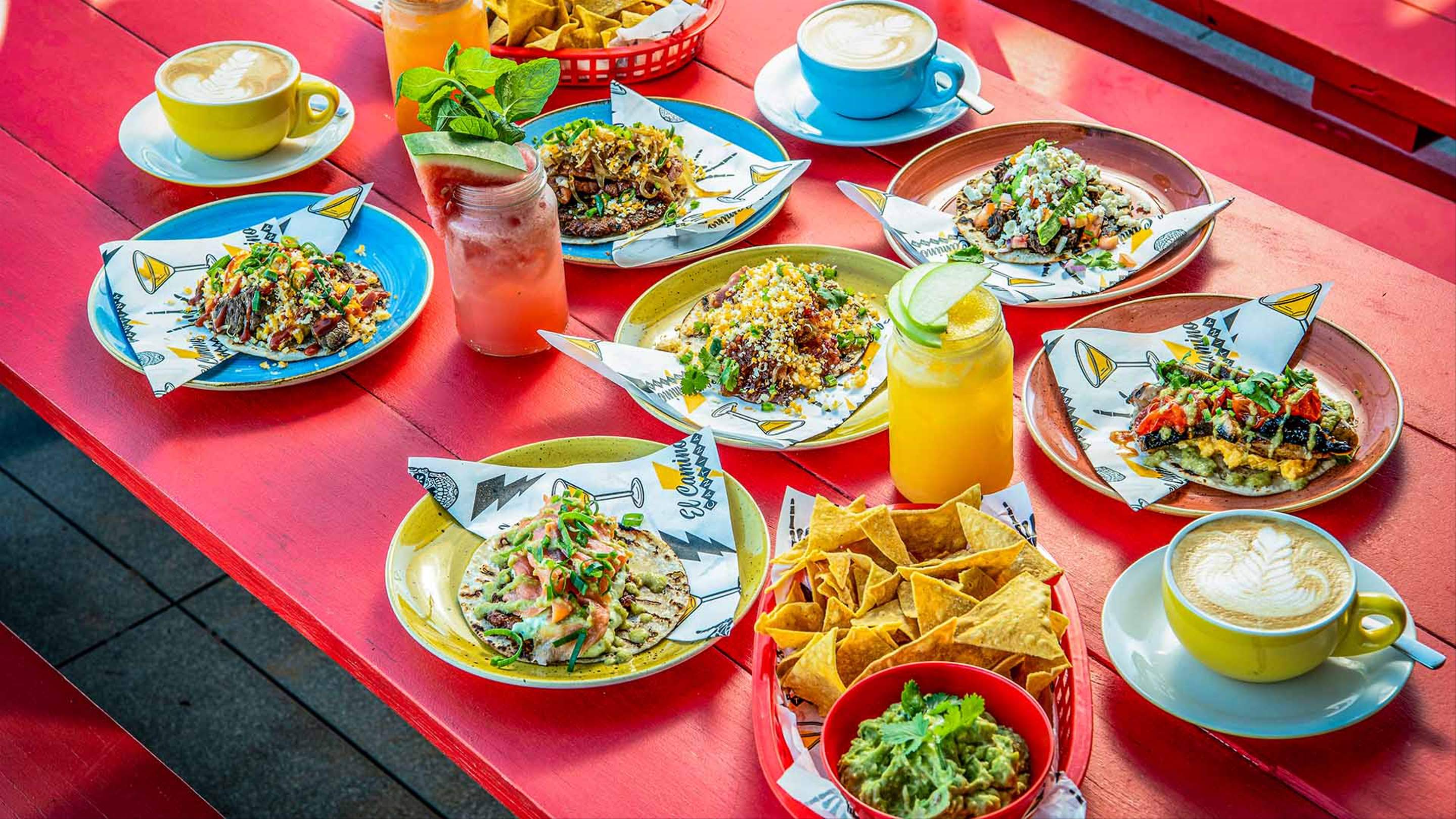 El Camino Cantina Is Opening a New 250-Seat Tex-Mex Joint with Beach ...